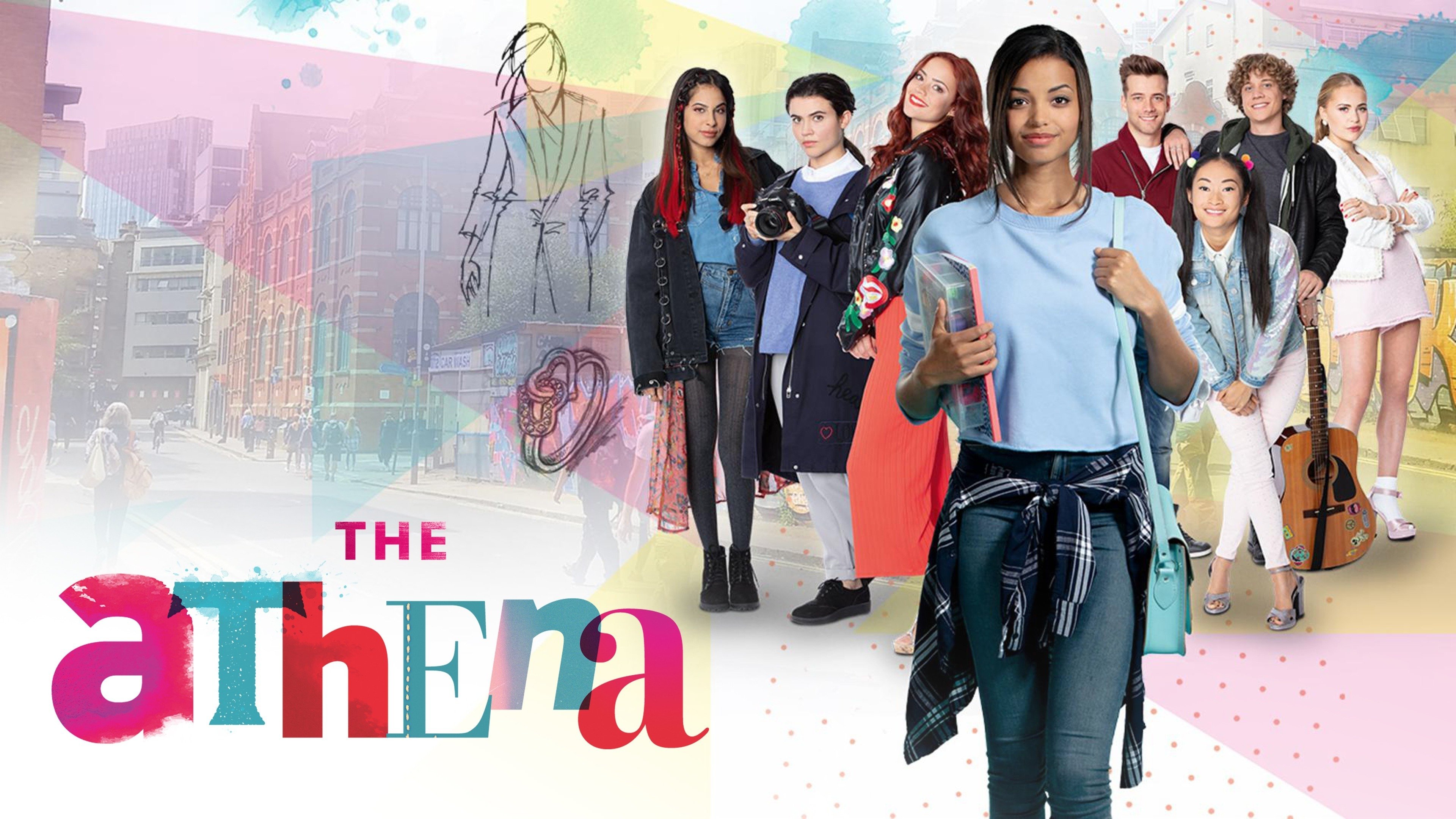 Watch The Athena · Season 1 Full Episodes Online - Plex