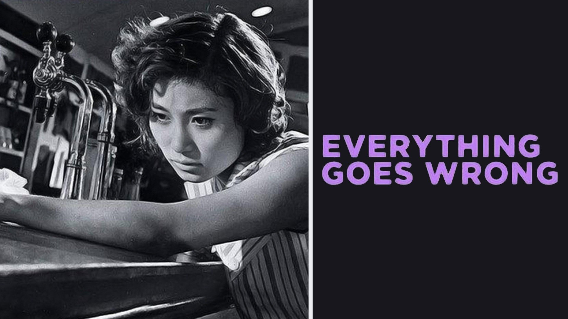 Watch Everything Goes Wrong (1960) Full Movie Online - Plex