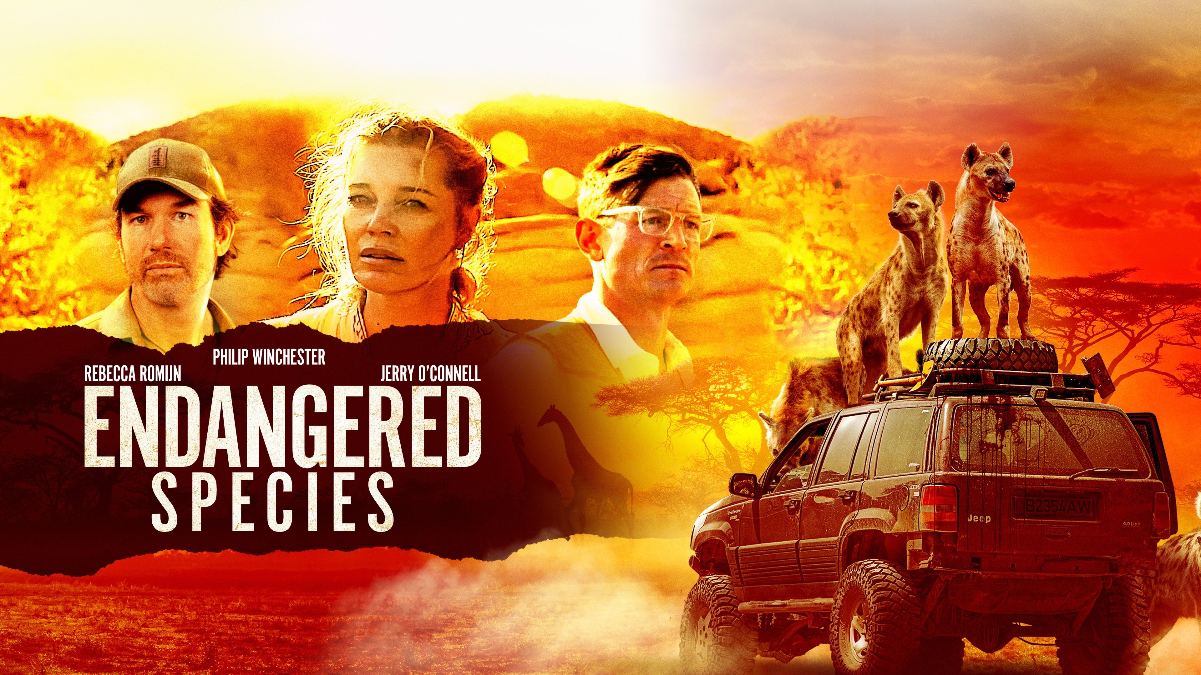 Watch Endangered Species 2021 Full Movie Online Plex