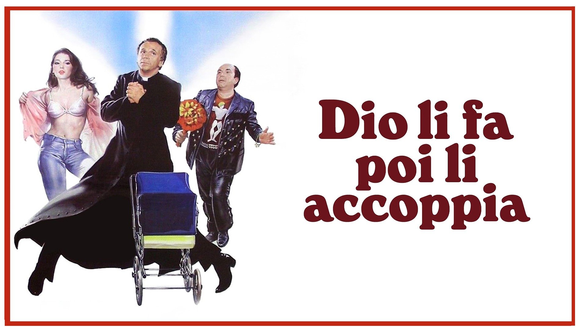 Dio li fa poi li accoppia (1982) - Plex
