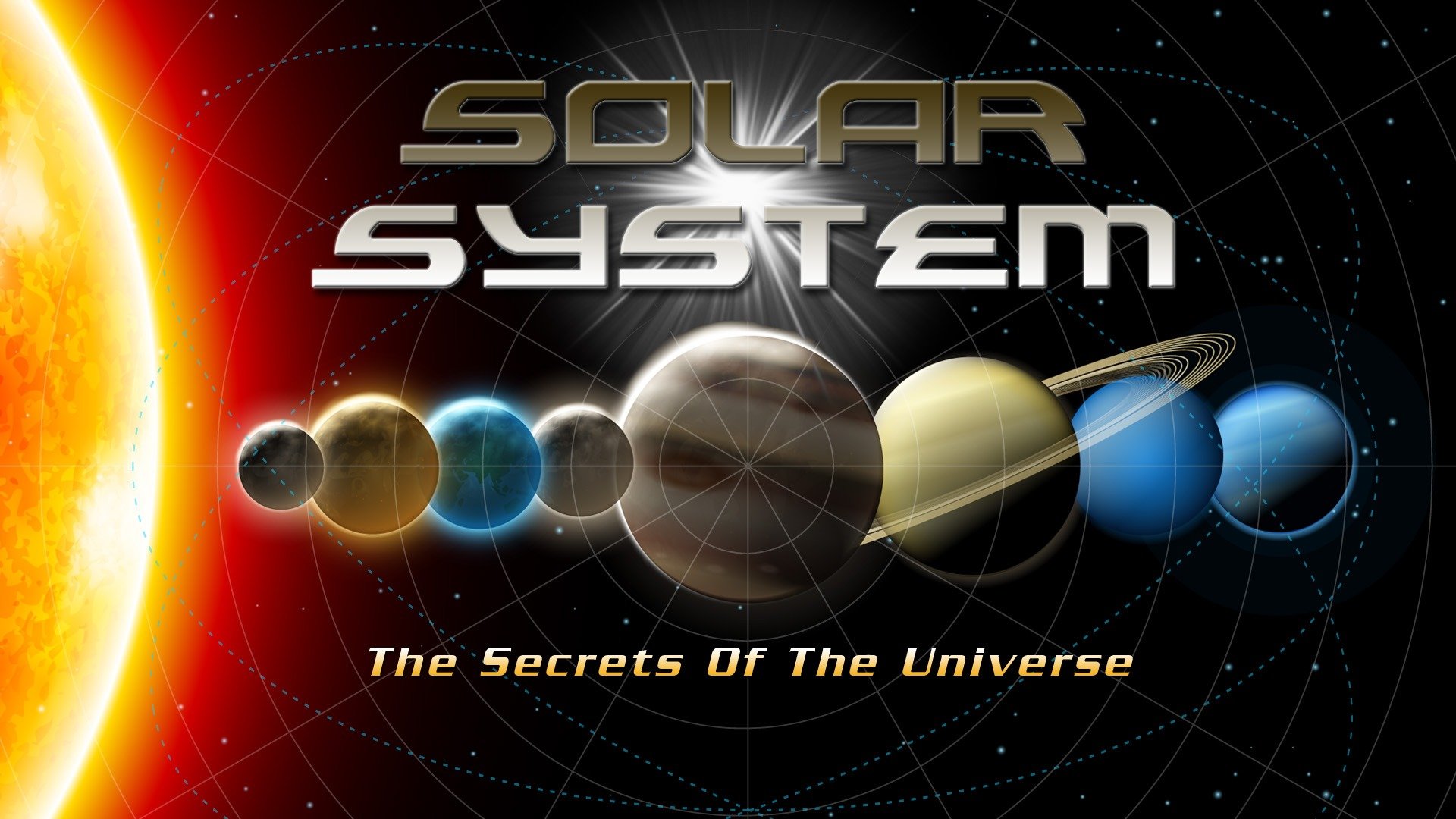 Watch Solar System: The Secrets of the Universe (2014) Full Movie Free ...