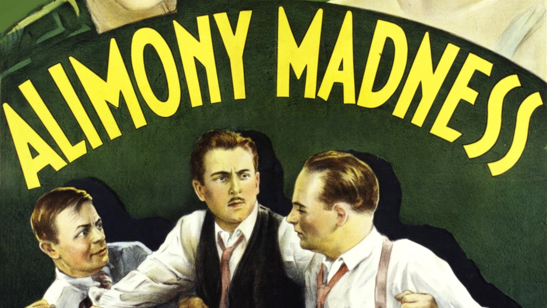 Watch Alimony Madness (1933) Full Movie Free Online - Plex