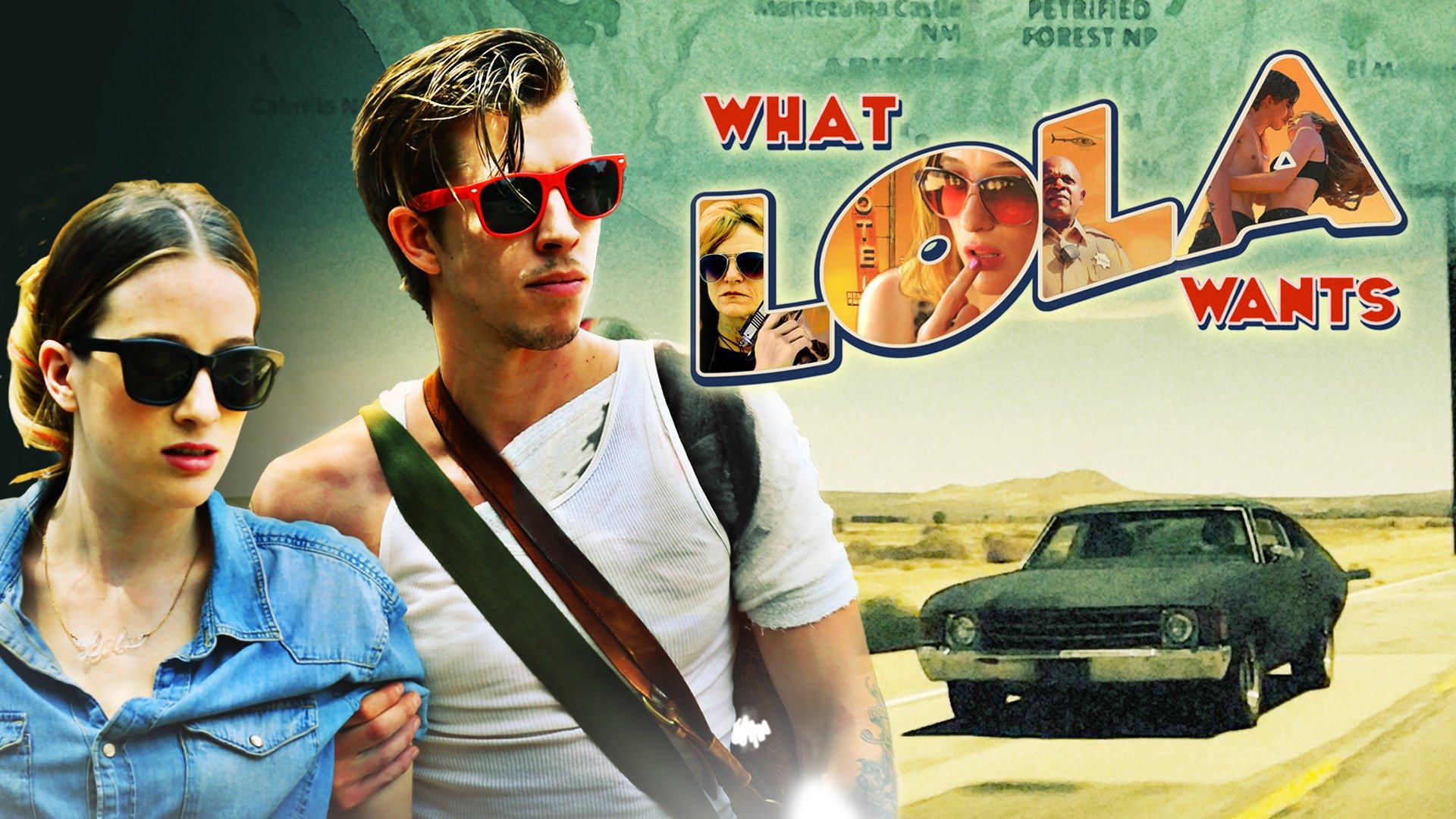 Watch What Lola Wants (2015) Full Movie Online - Plex