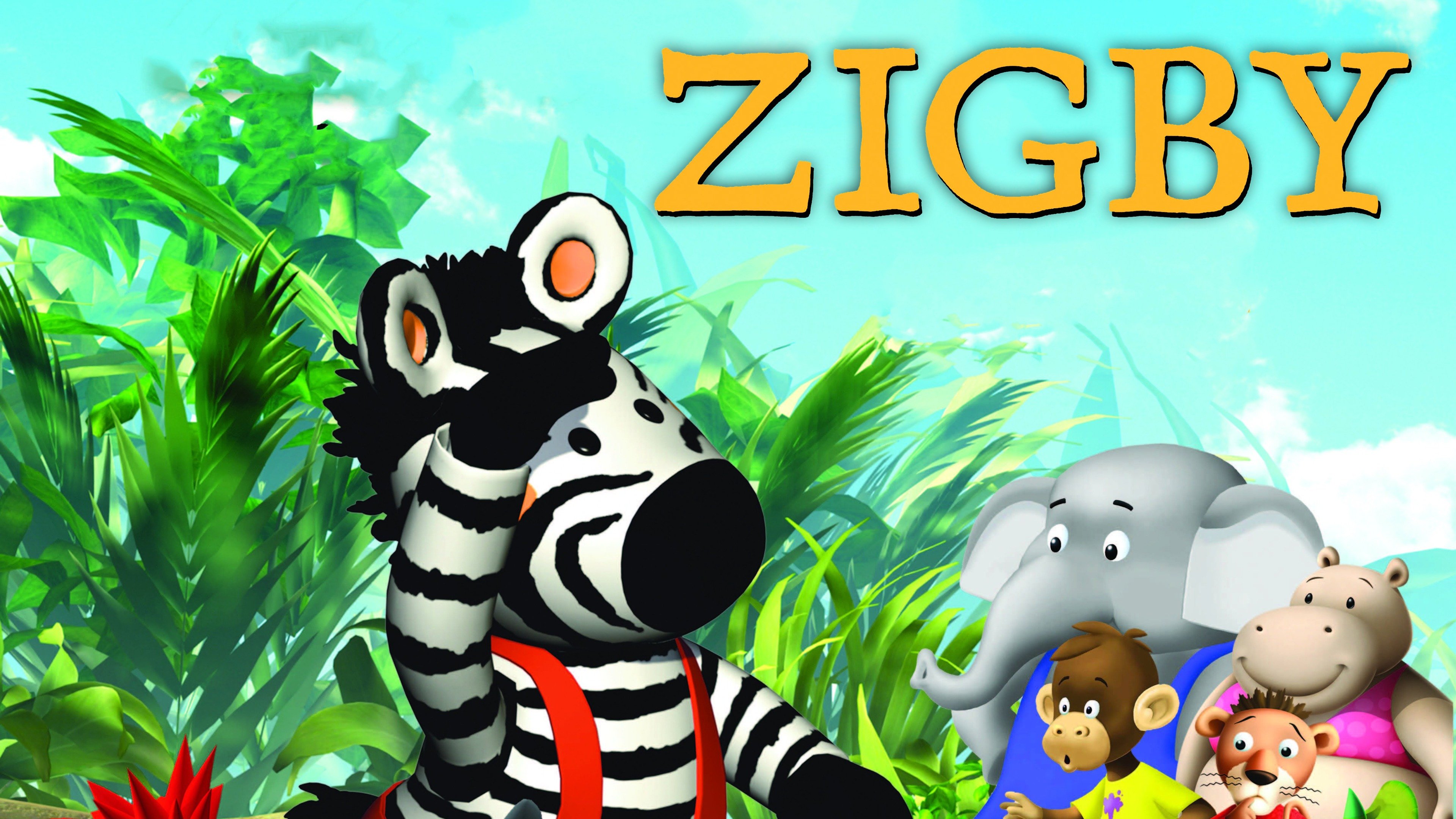 Watch Zigby (2009) TV Series Free Online - Plex