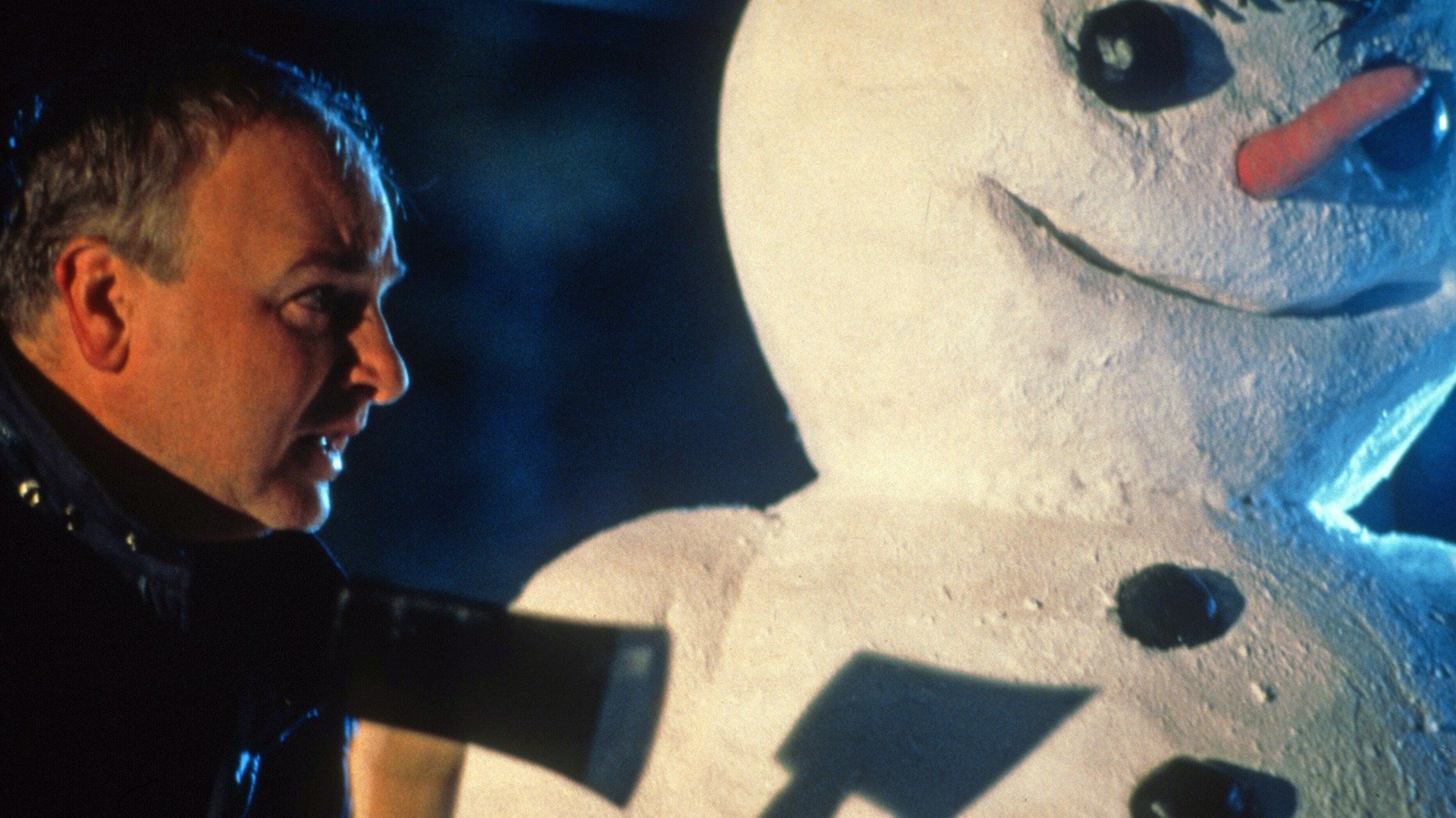 Evil Jack Frost Movie