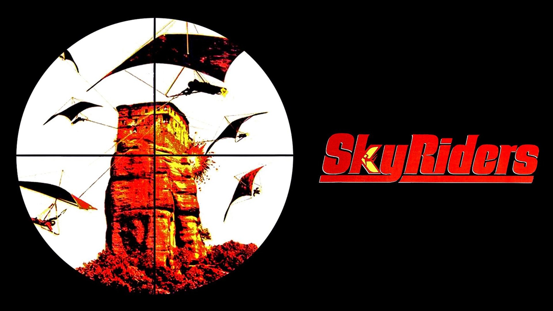 Sky Riders (1976) - Plex