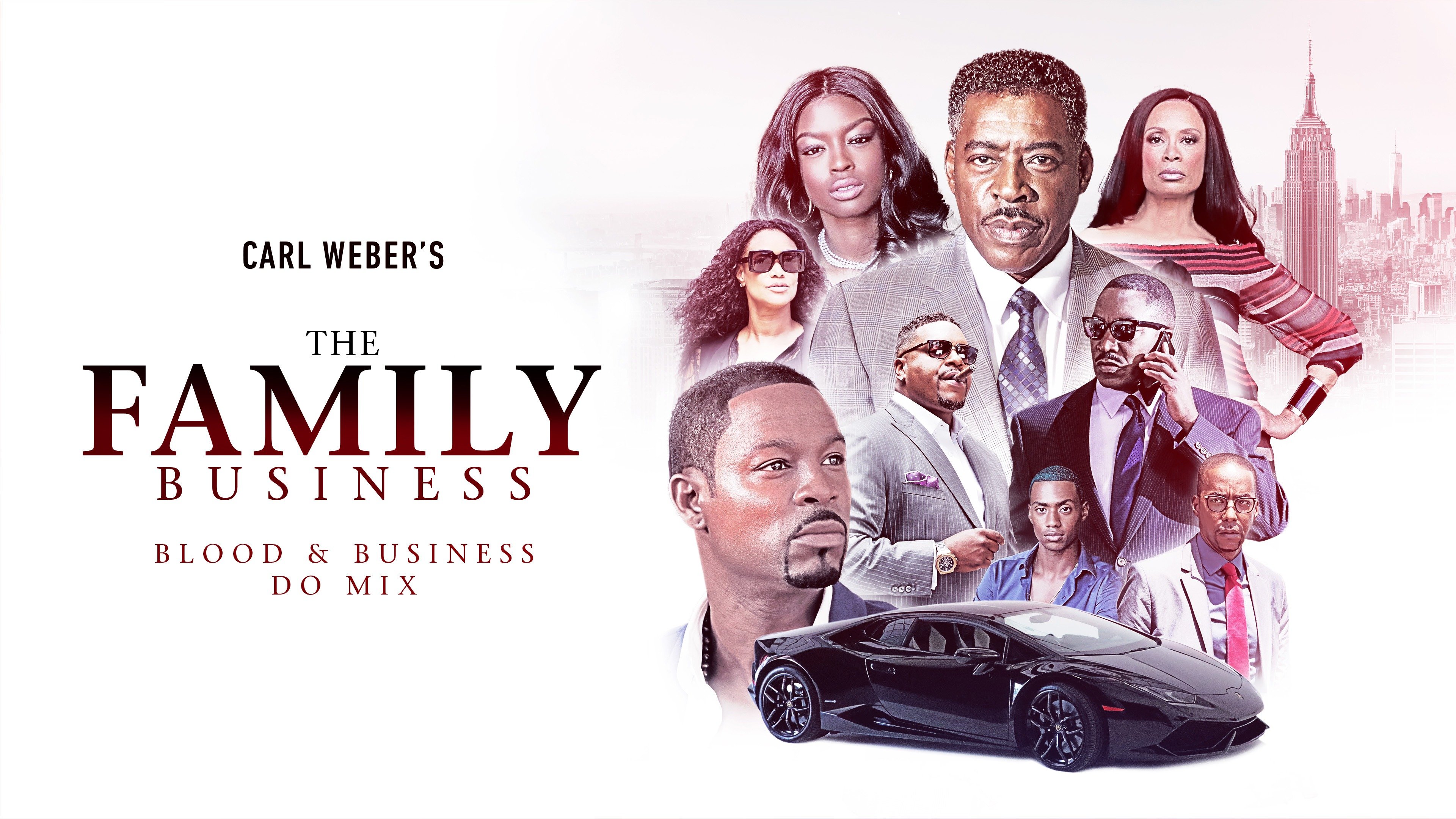 Watch The Family Business (2018) TV Series Online - Plex