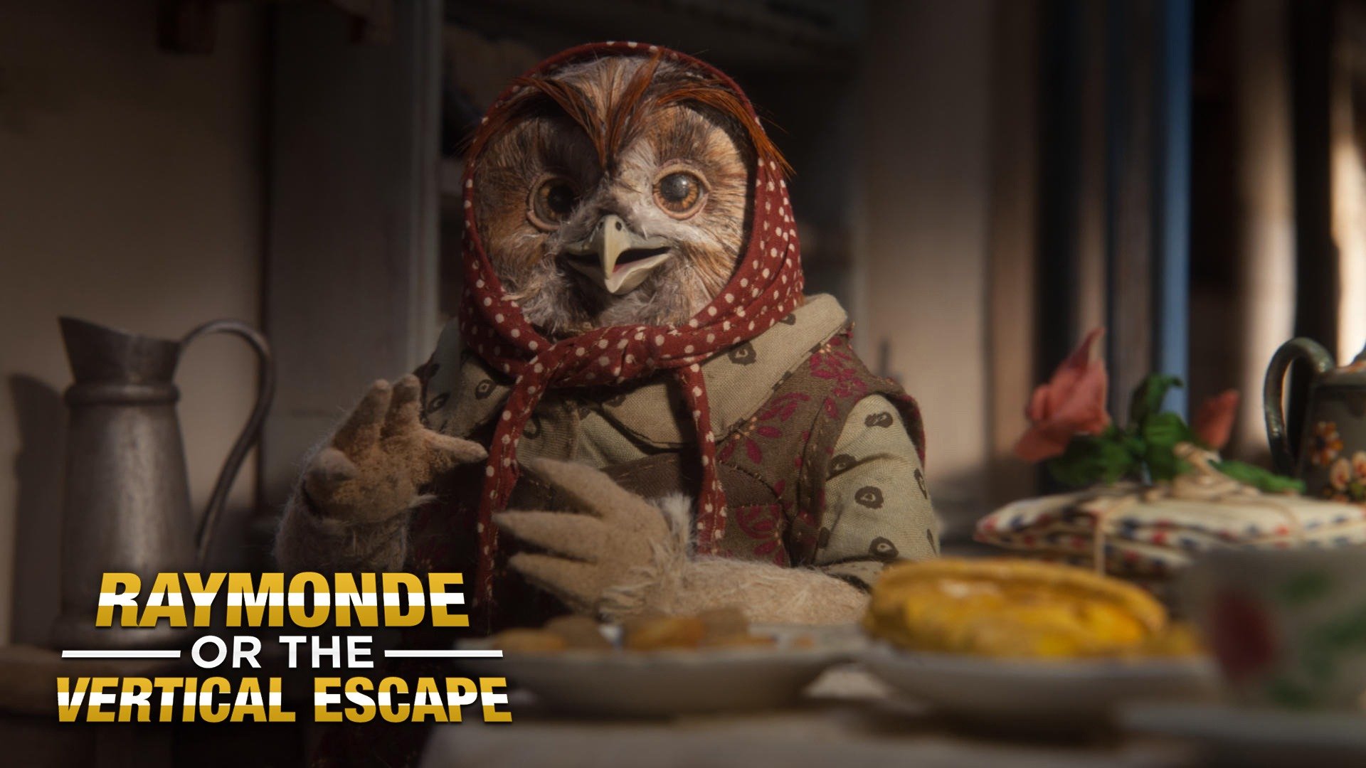 Watch Raymonde ou l'évasion verticale (2018) Full Movie Online - Plex