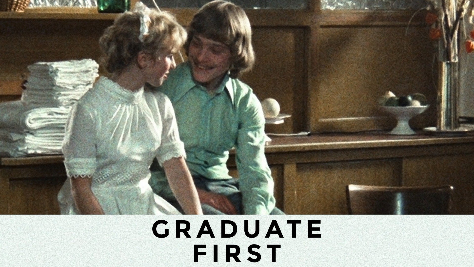 Watch Graduate First (1979) Full Movie Free Online - Plex
