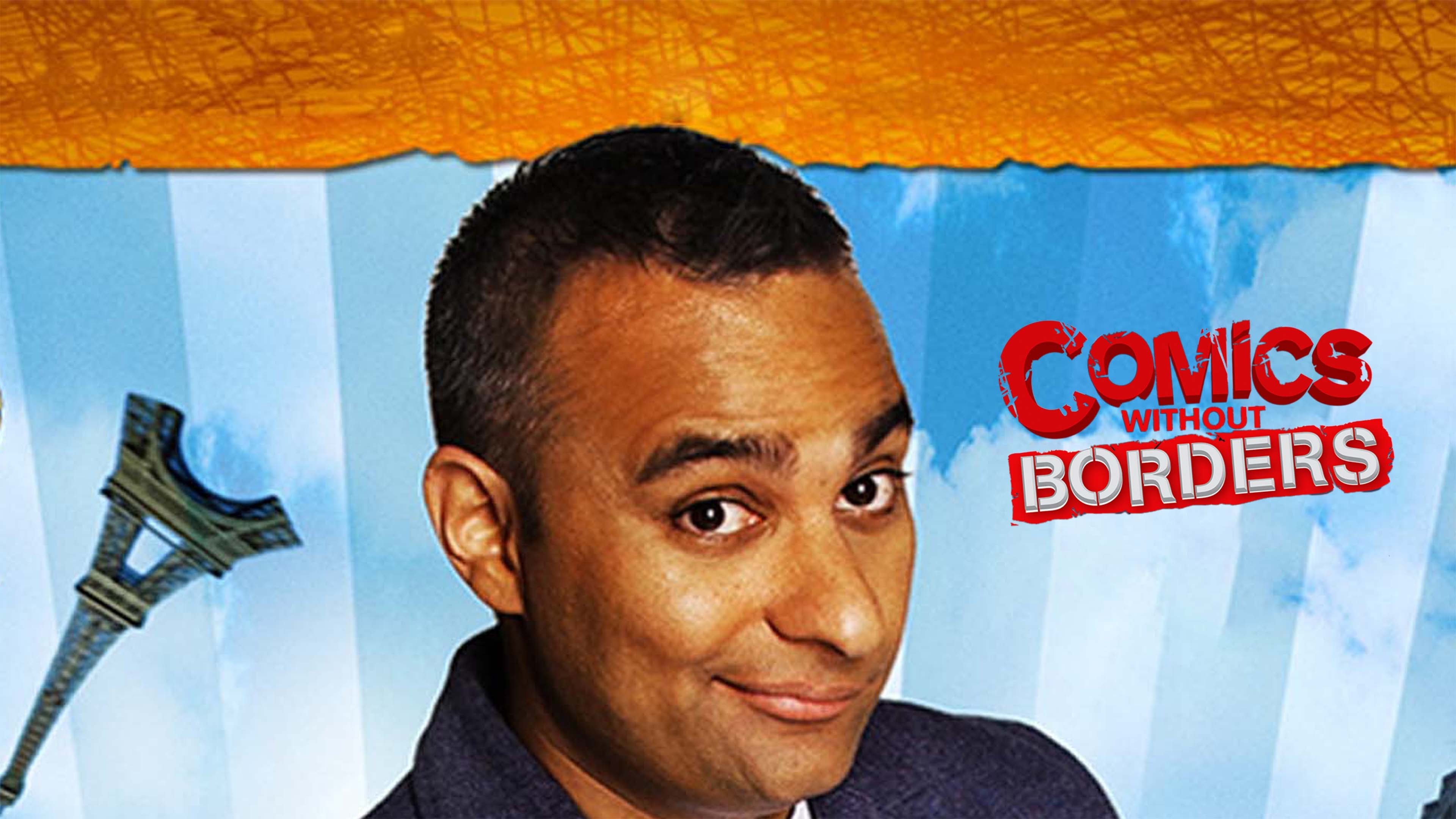 Watch Comics Without Borders (2008) TV Series Online - Plex