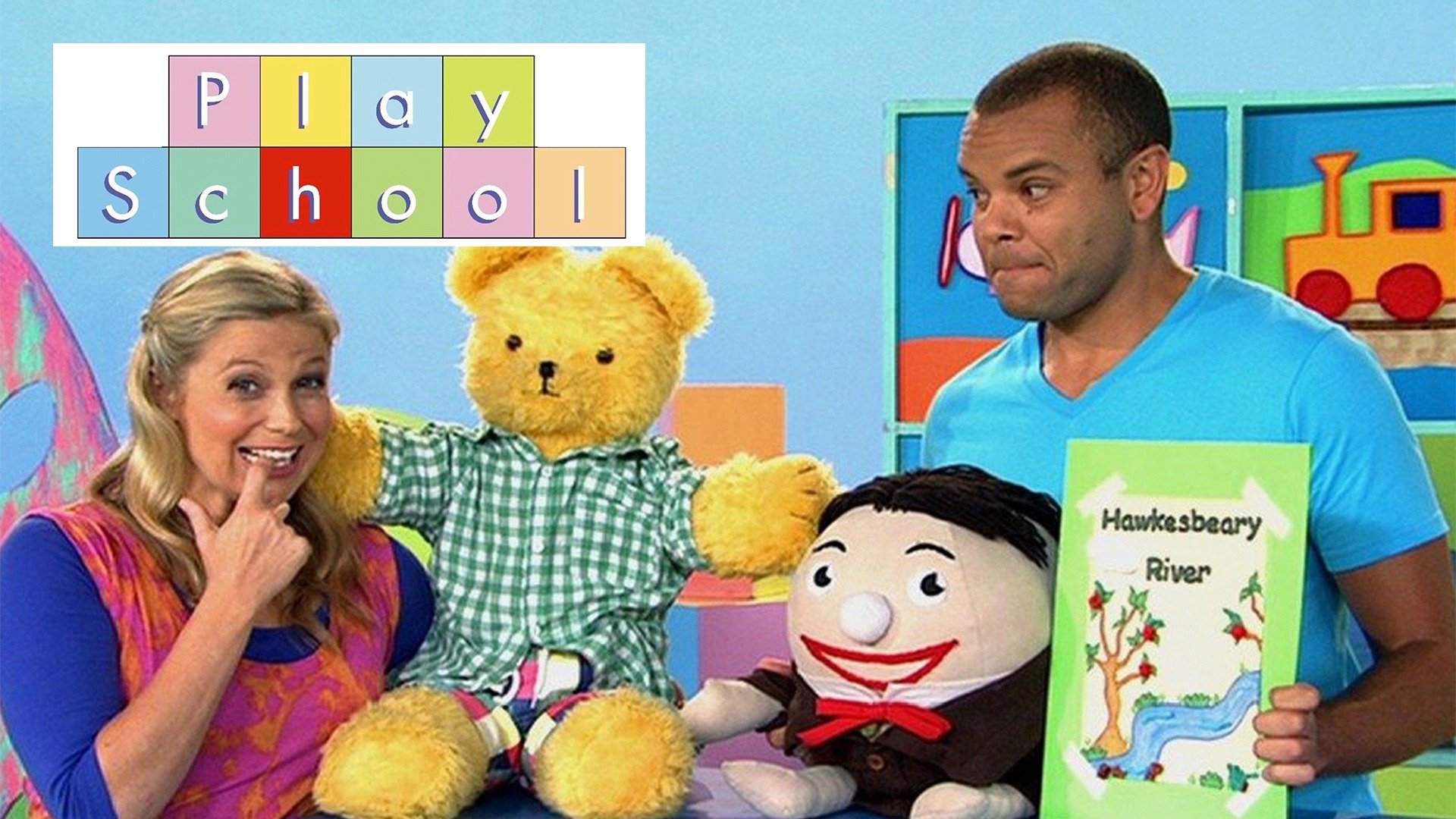 Play School (1966) · Season 284 - Plex