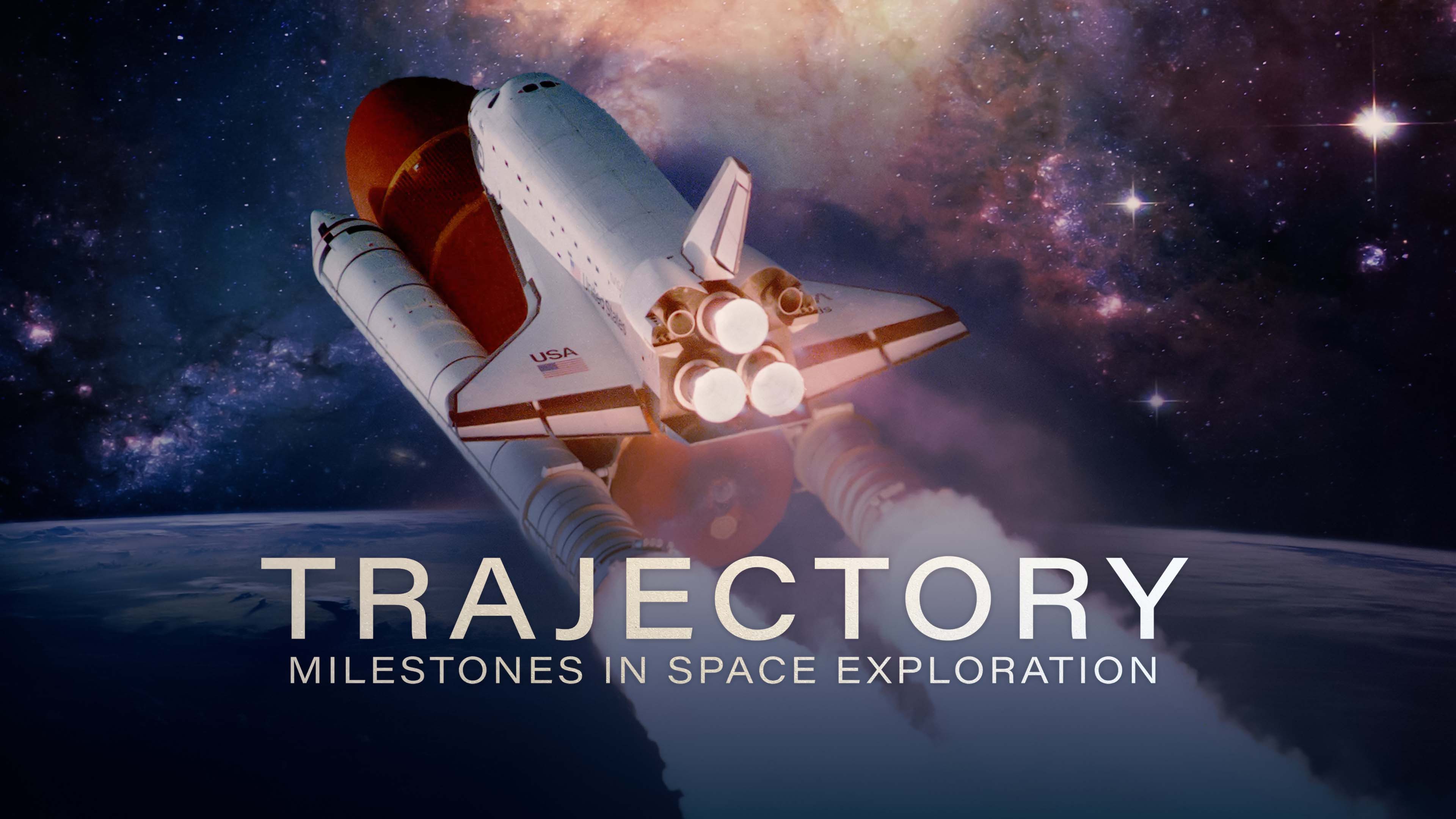 Watch Trajectory: Milestones in Space Exploration (2014) TV Series Free ...