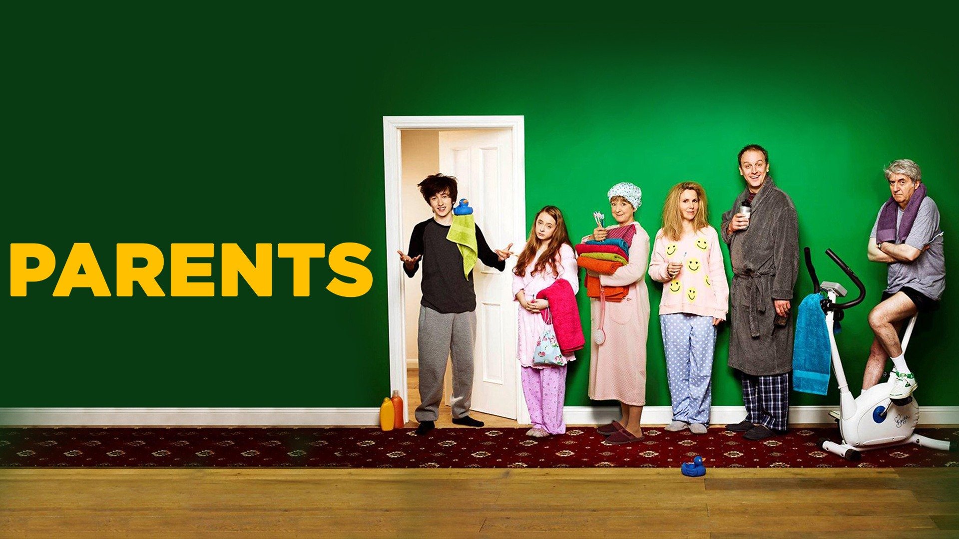 Watch Parents (2012) TV Series Free Online - Plex