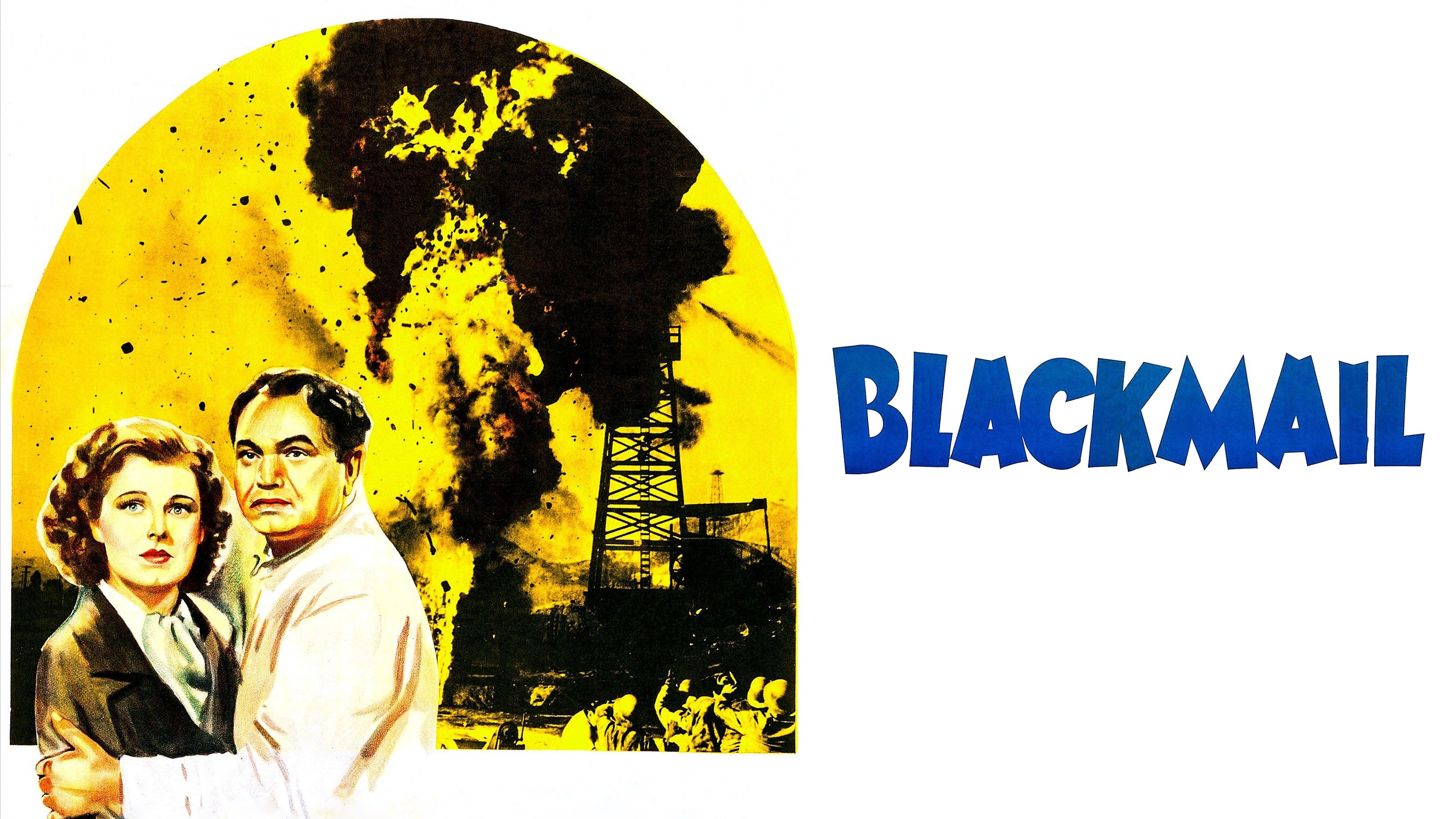 Blackmail (1939) - Plex