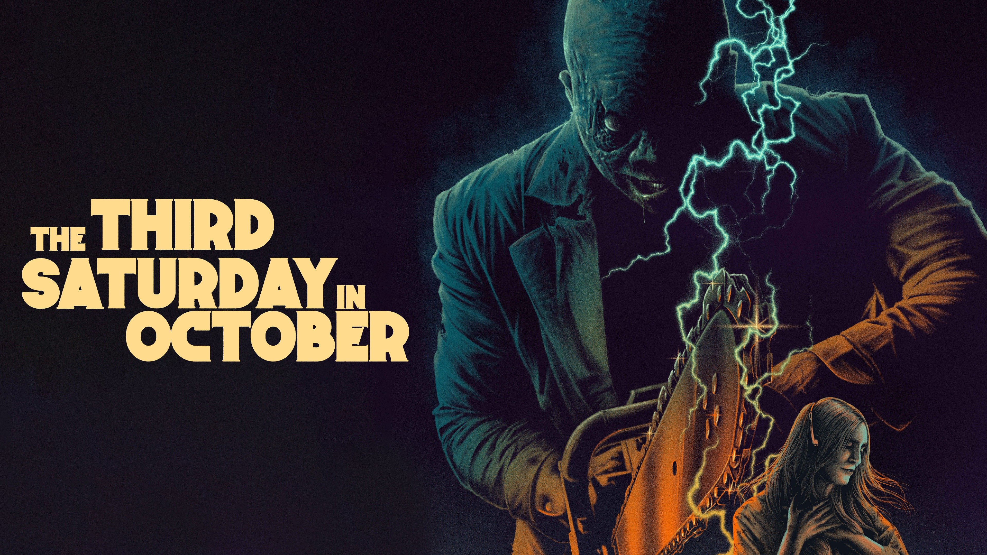Watch The Third Saturday in October (2023) Full Movie Free Online - Plex