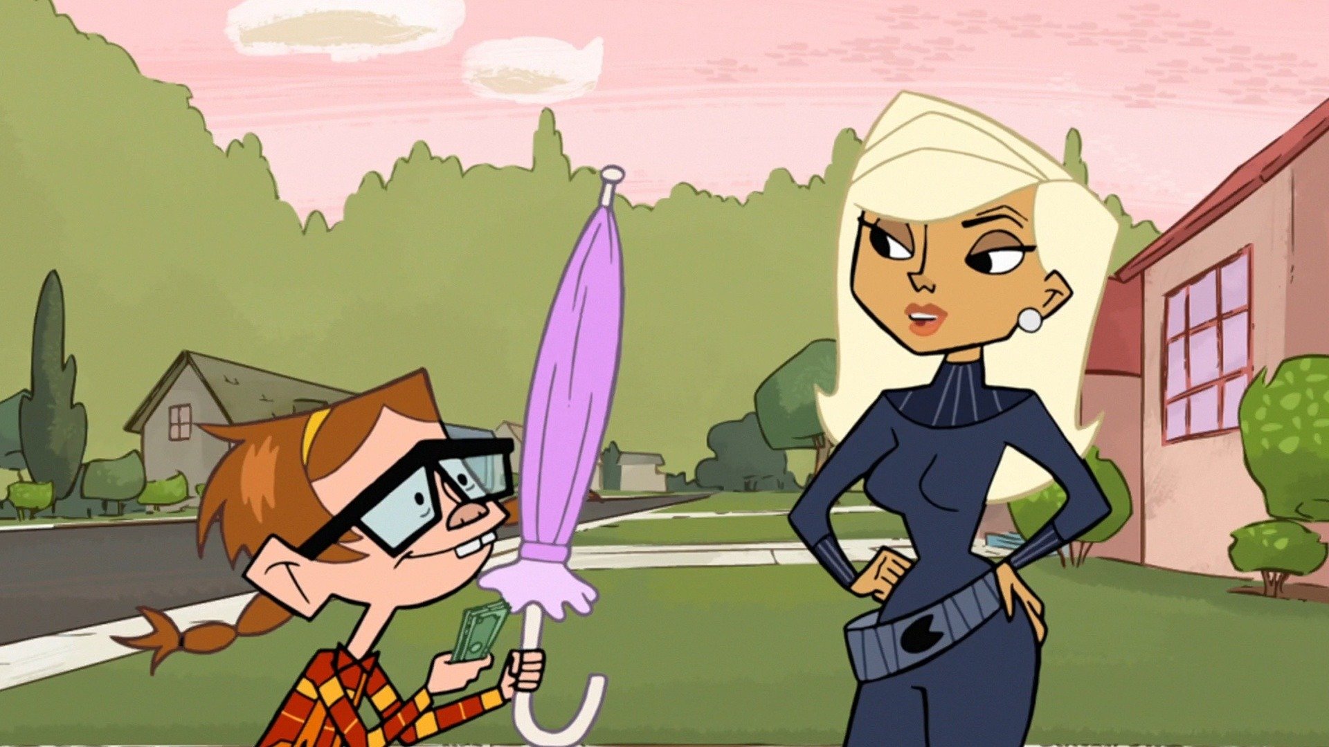 The Replacements Disney Channel Mom