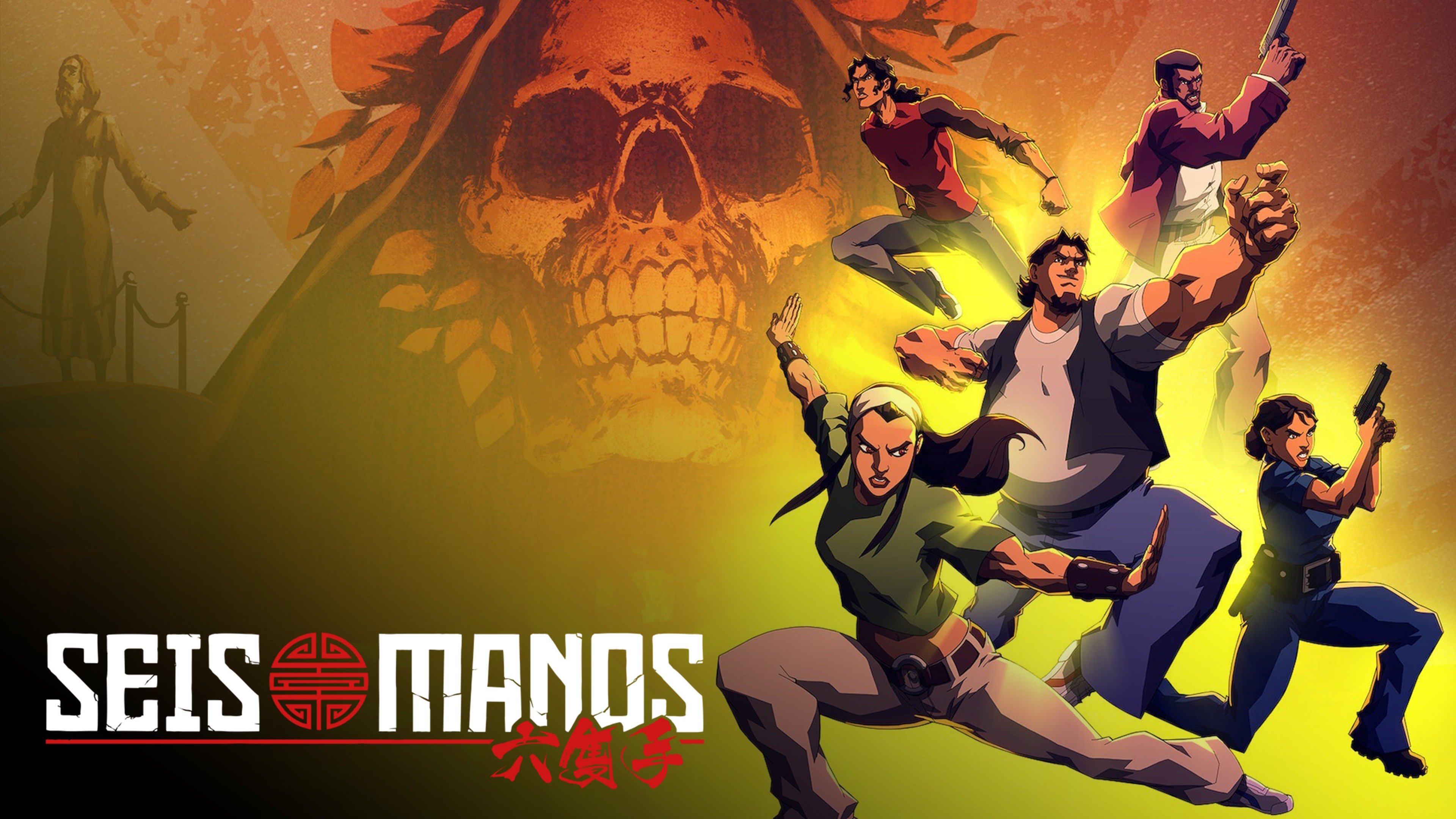 Watch Seis Manos · Season 1 Full Episodes Online - Plex