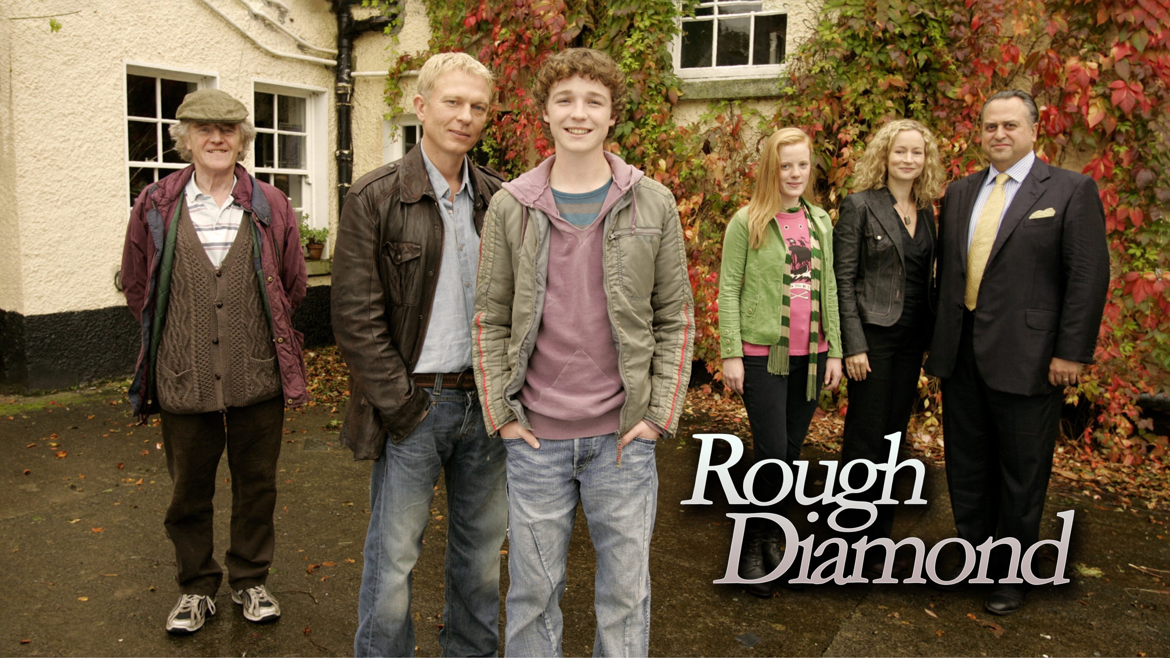Rough Diamond · Season 1 - Plex