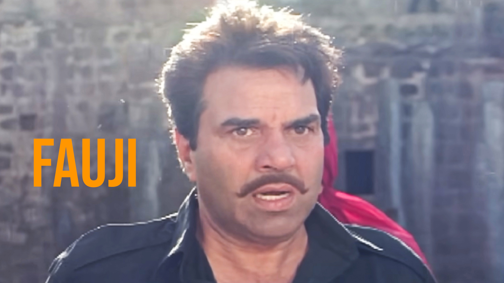 Fauji (1995) - Plex