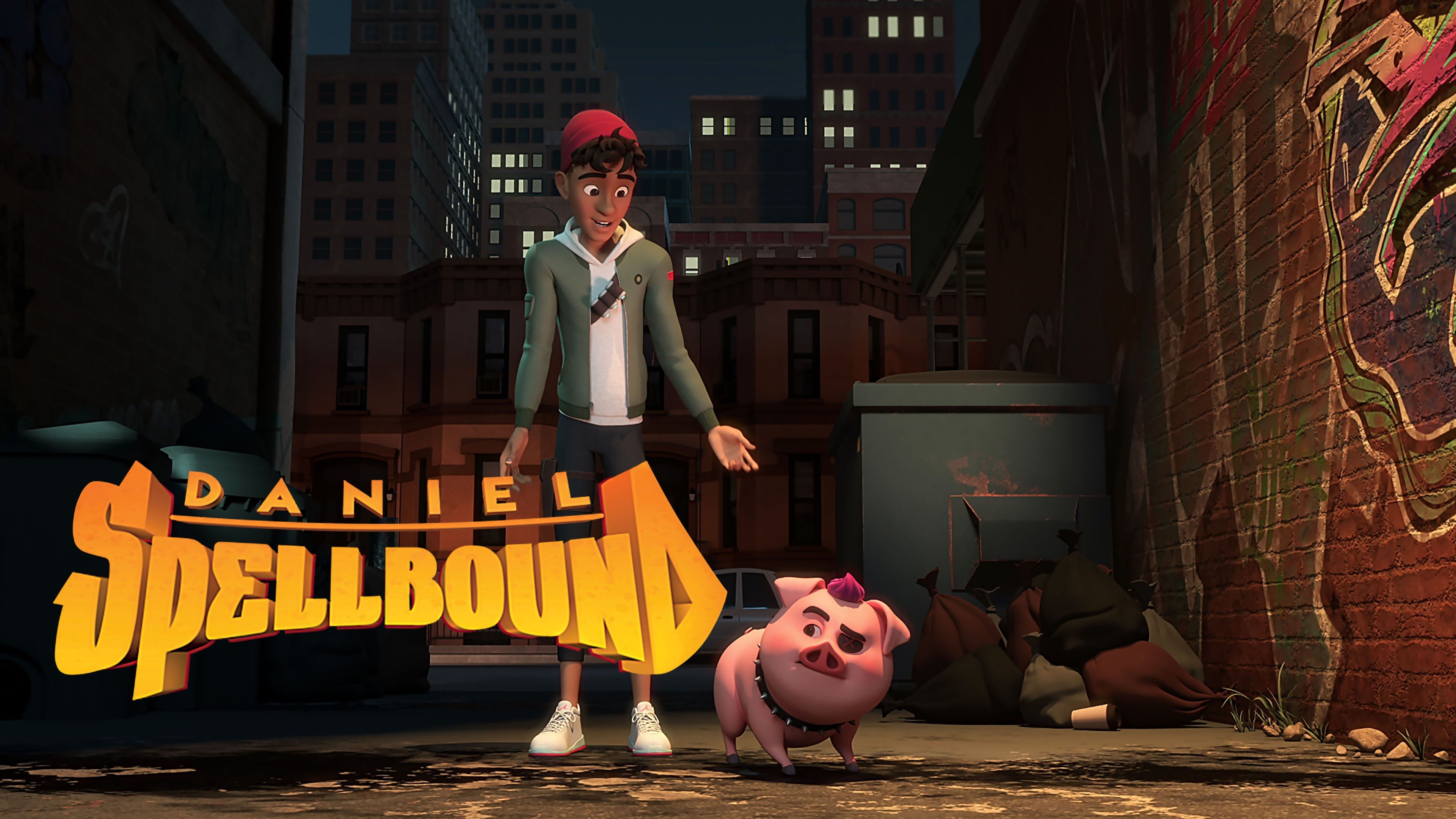 Watch Daniel Spellbound (2022) TV Series Online - Plex