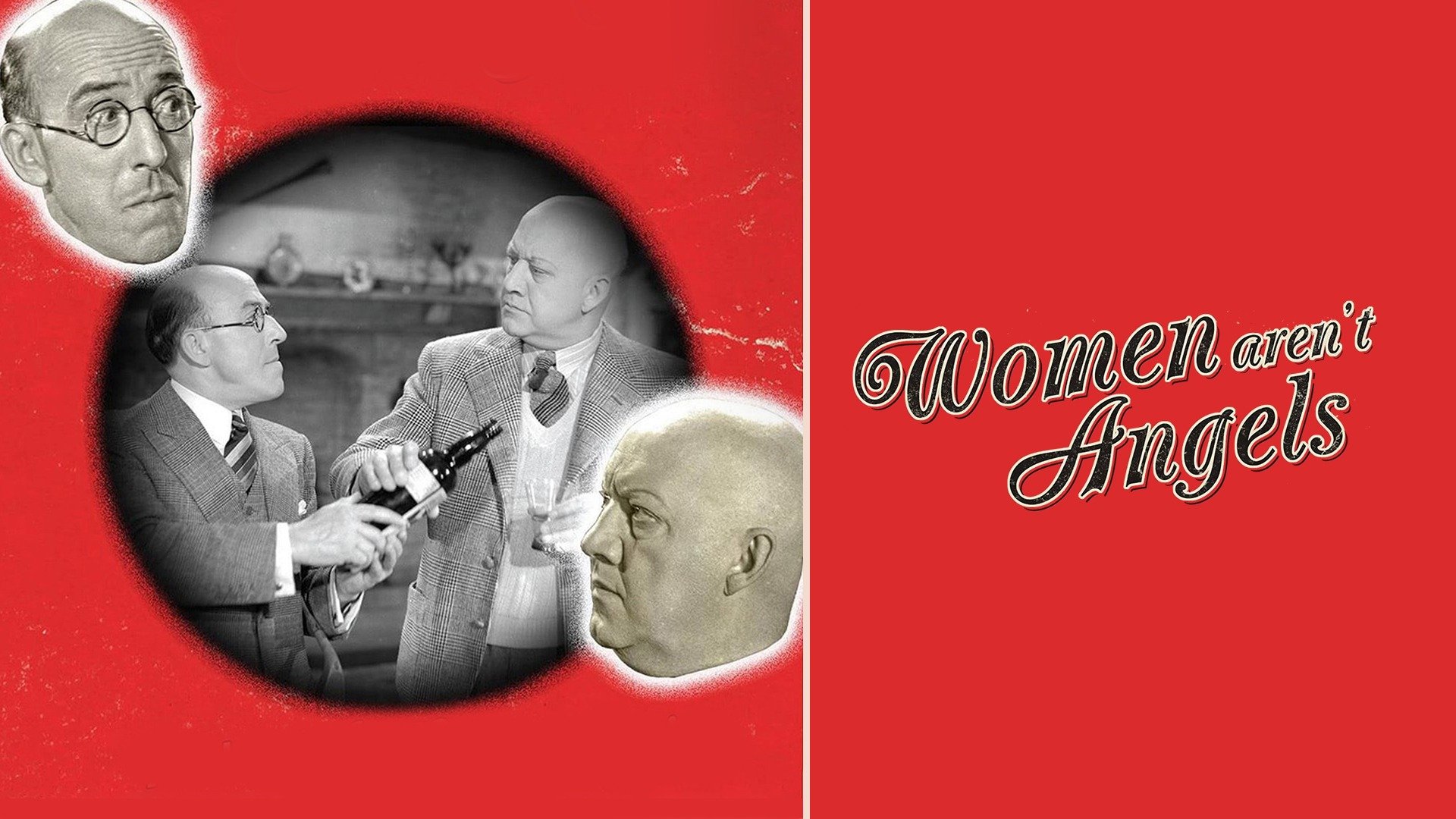 Women Aren't Angels (1943) - Plex