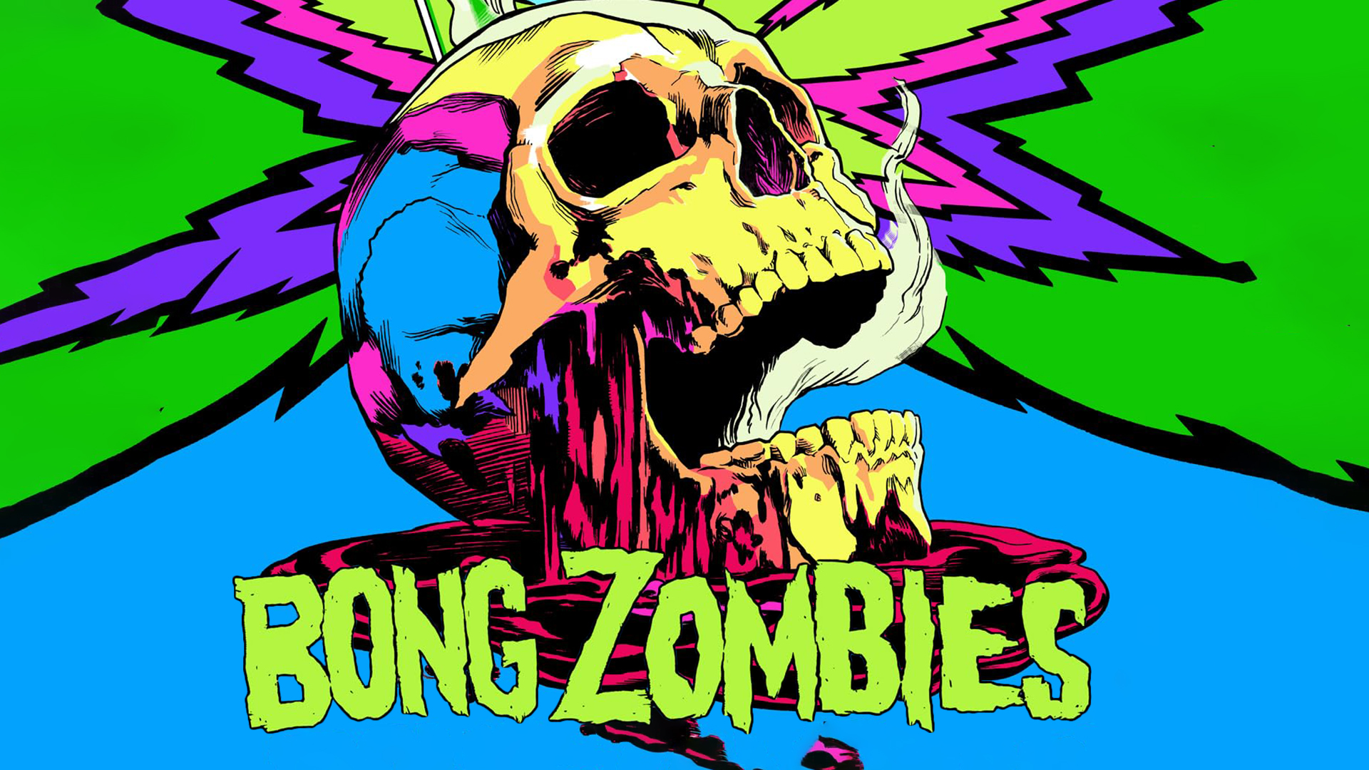 Watch Bong Zombies · Season 1 Full Episodes Online - Plex