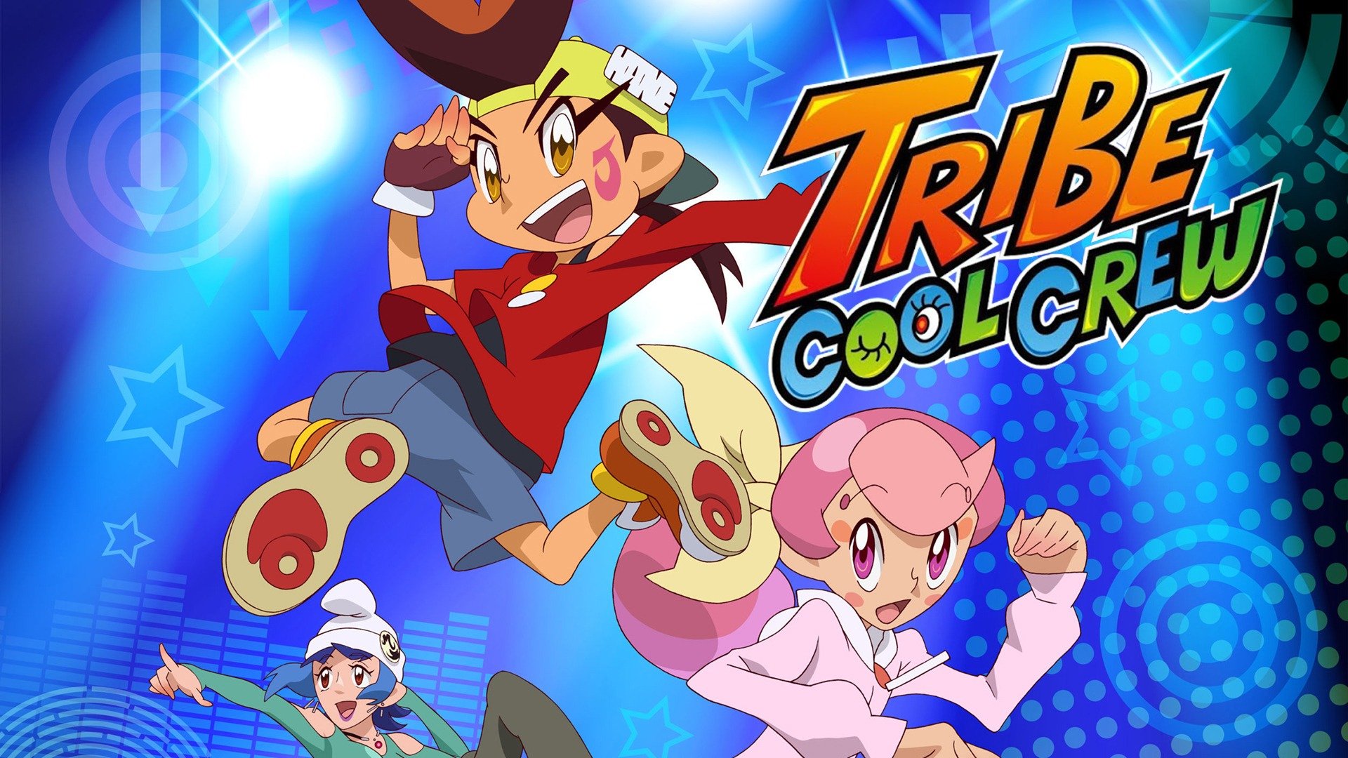 Tribe Cool Crew (2014) - Plex