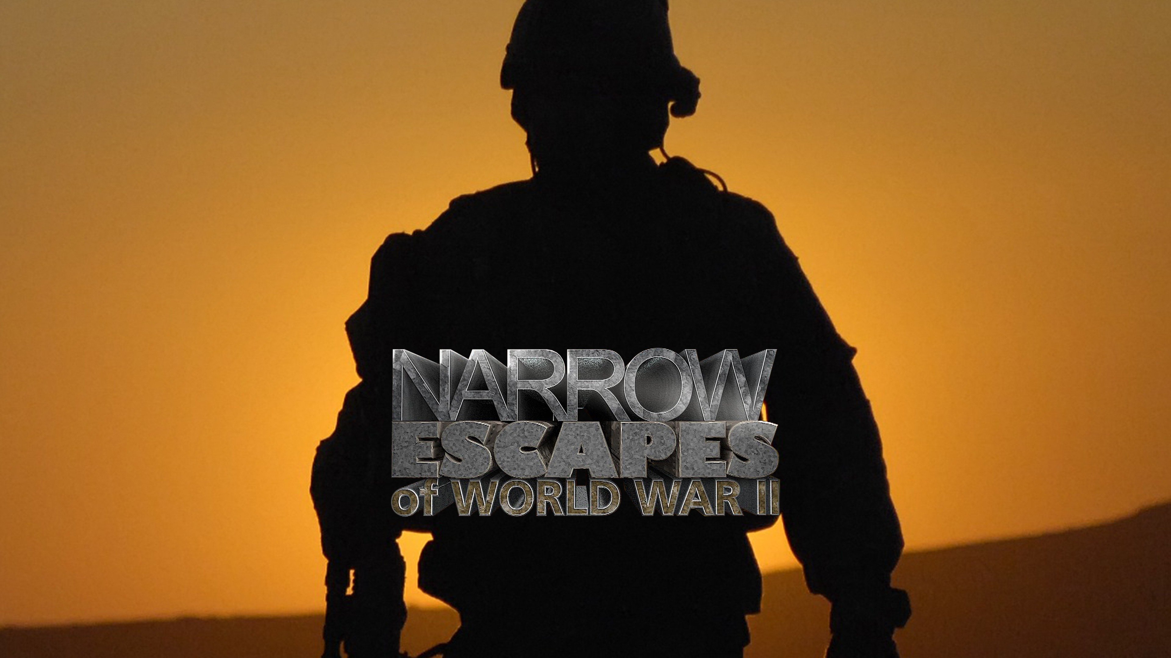 Narrow Escapes of World War II · Season 1 - Plex