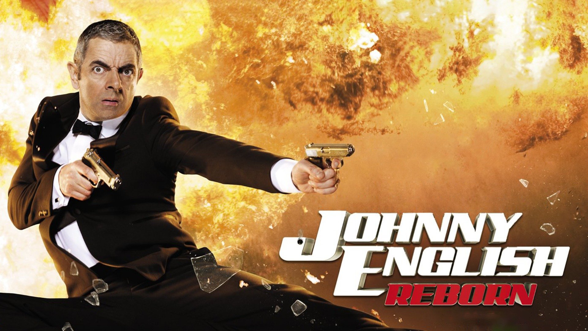 Watch Johnny English Reborn (2011) Full Movie Online - Plex
