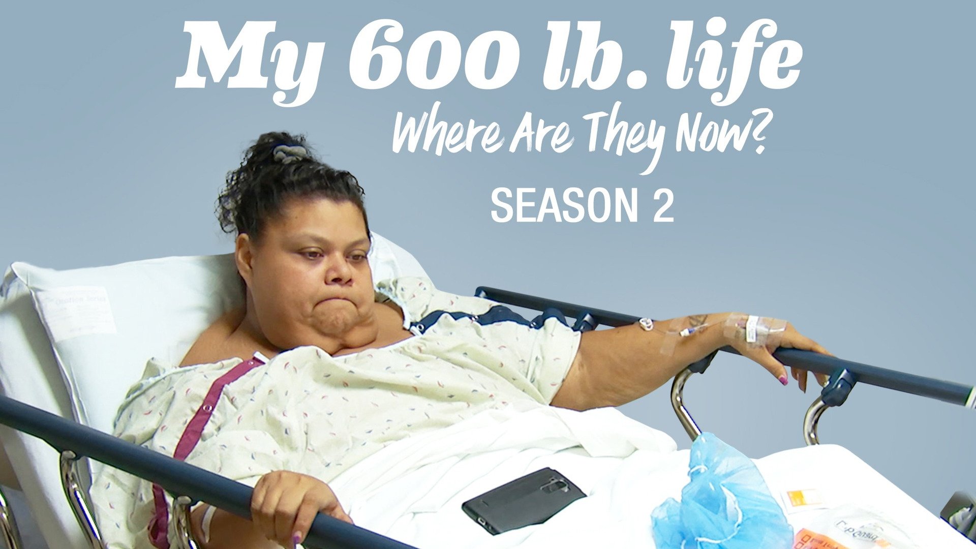Watch My 600-lb Life: Where Are They Now? · Season 2 Full Episodes Free Online - Plex