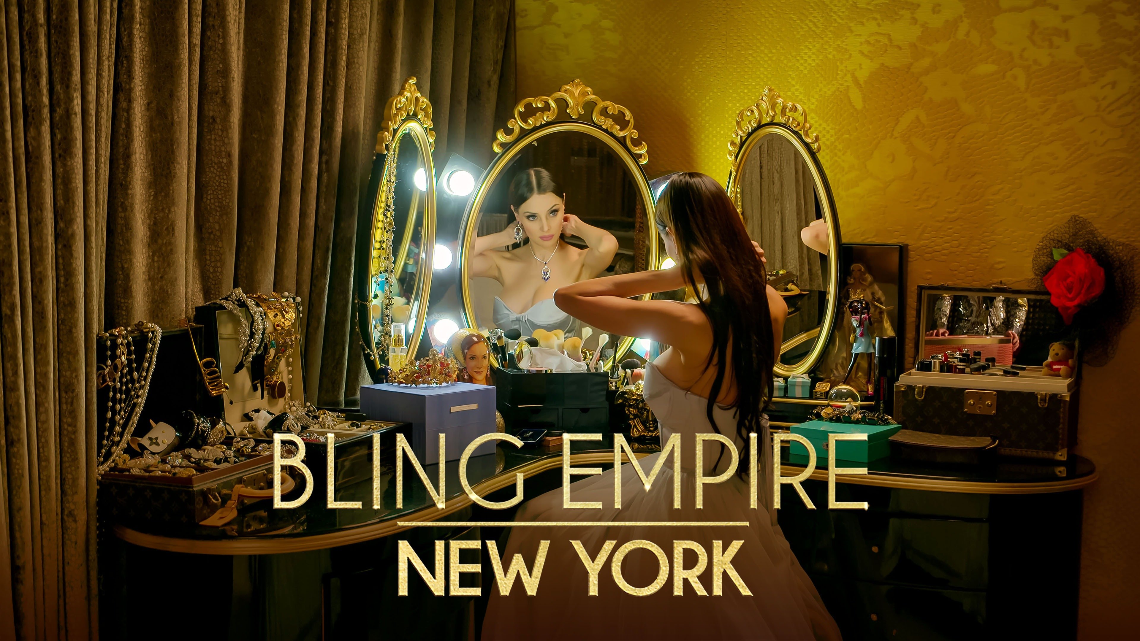 Watch Bling Empire: New York (2023) TV Series Online - Plex