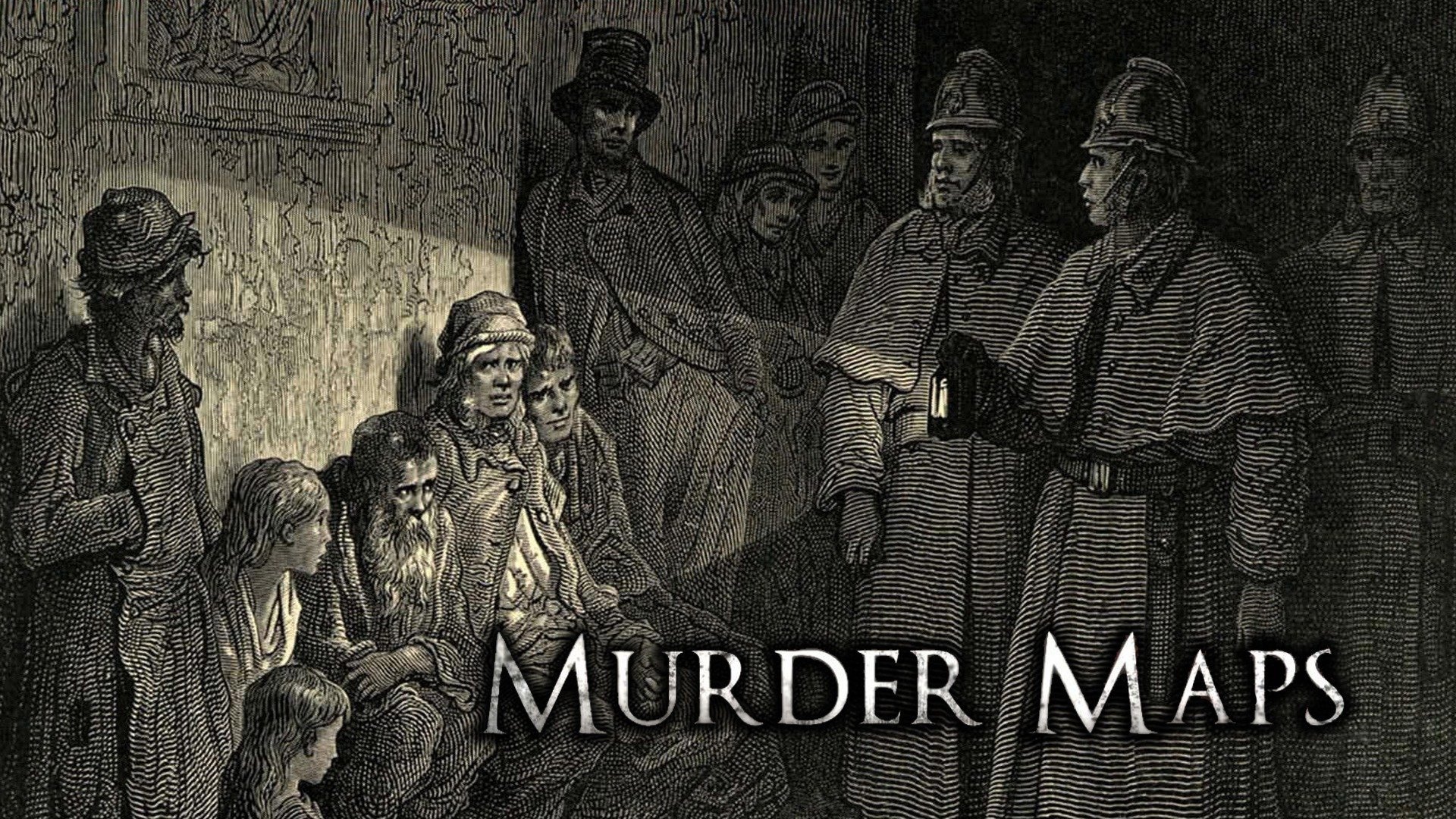Watch Murder Maps · Season 1 Full Episodes Free Online - Plex