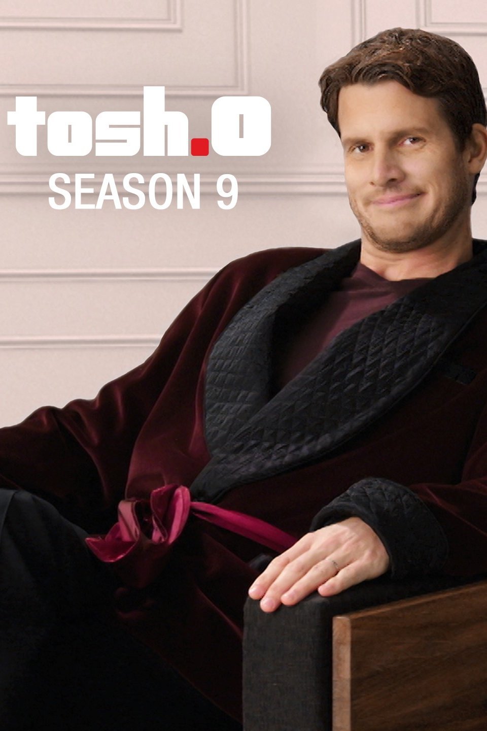Daniel Tosh Father