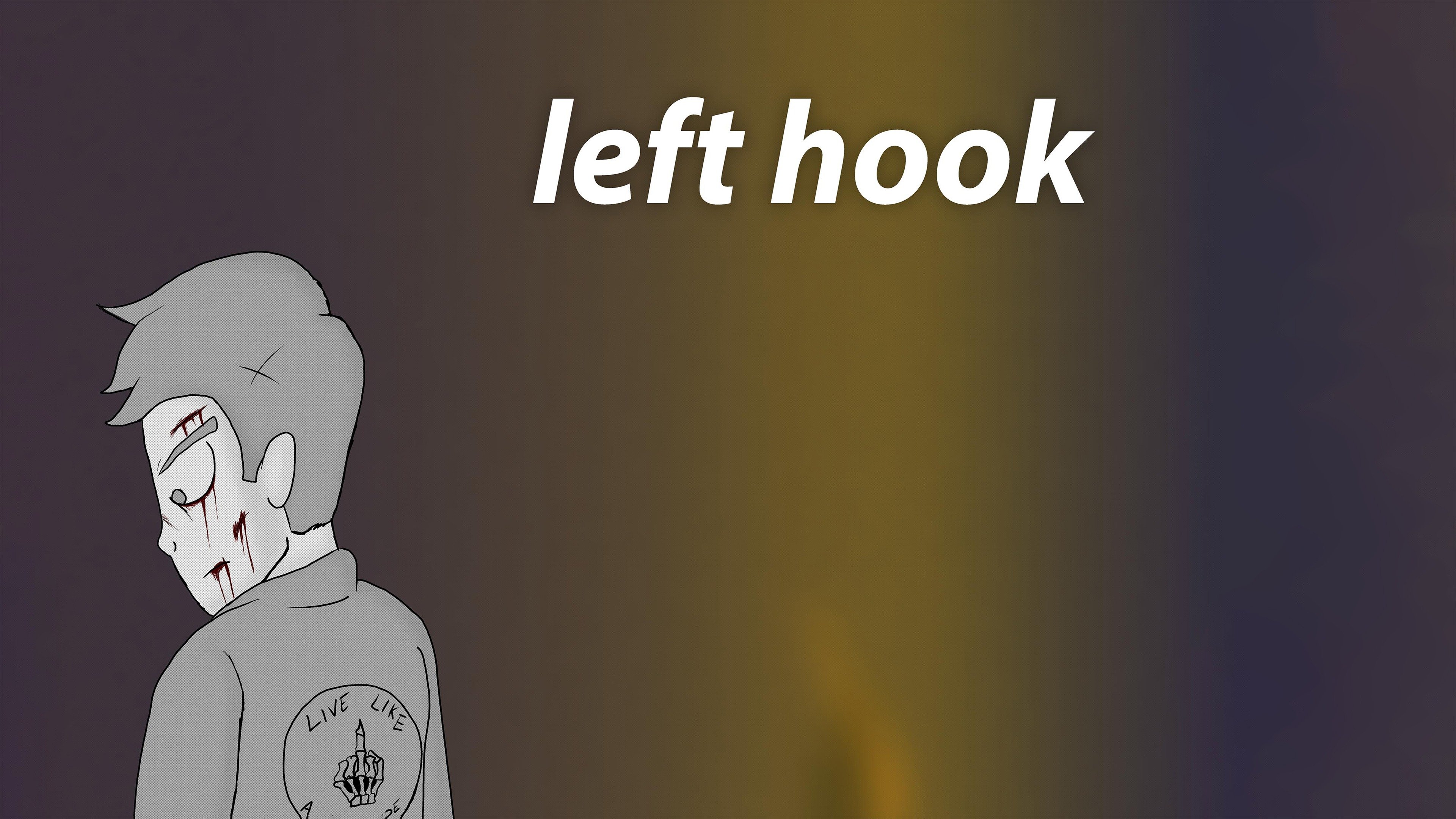 Watch Left Hook (2020) Full Movie Online - Plex