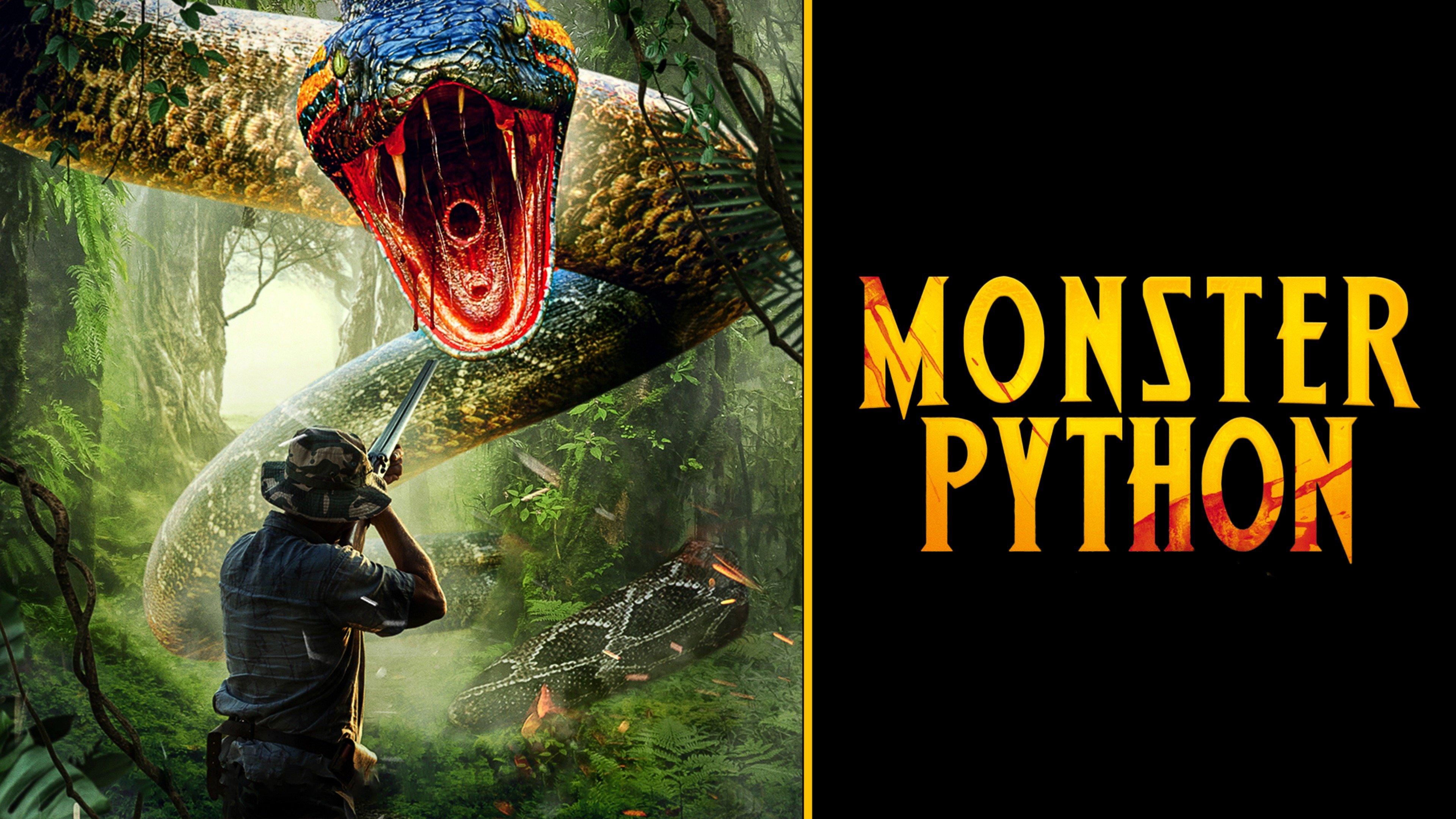 Watch Monster Python (2018) Full Movie Free Online - Plex