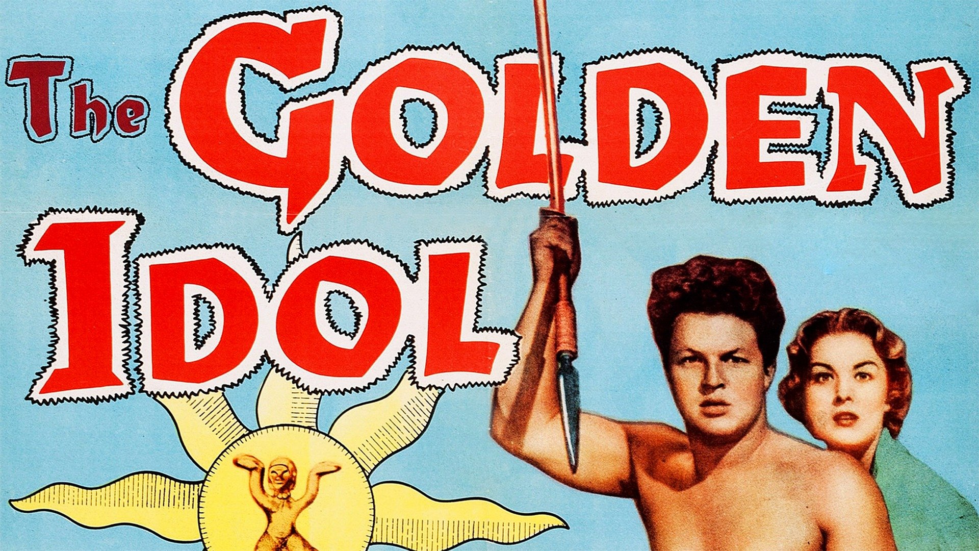 The Golden Idol (1954) - Plex