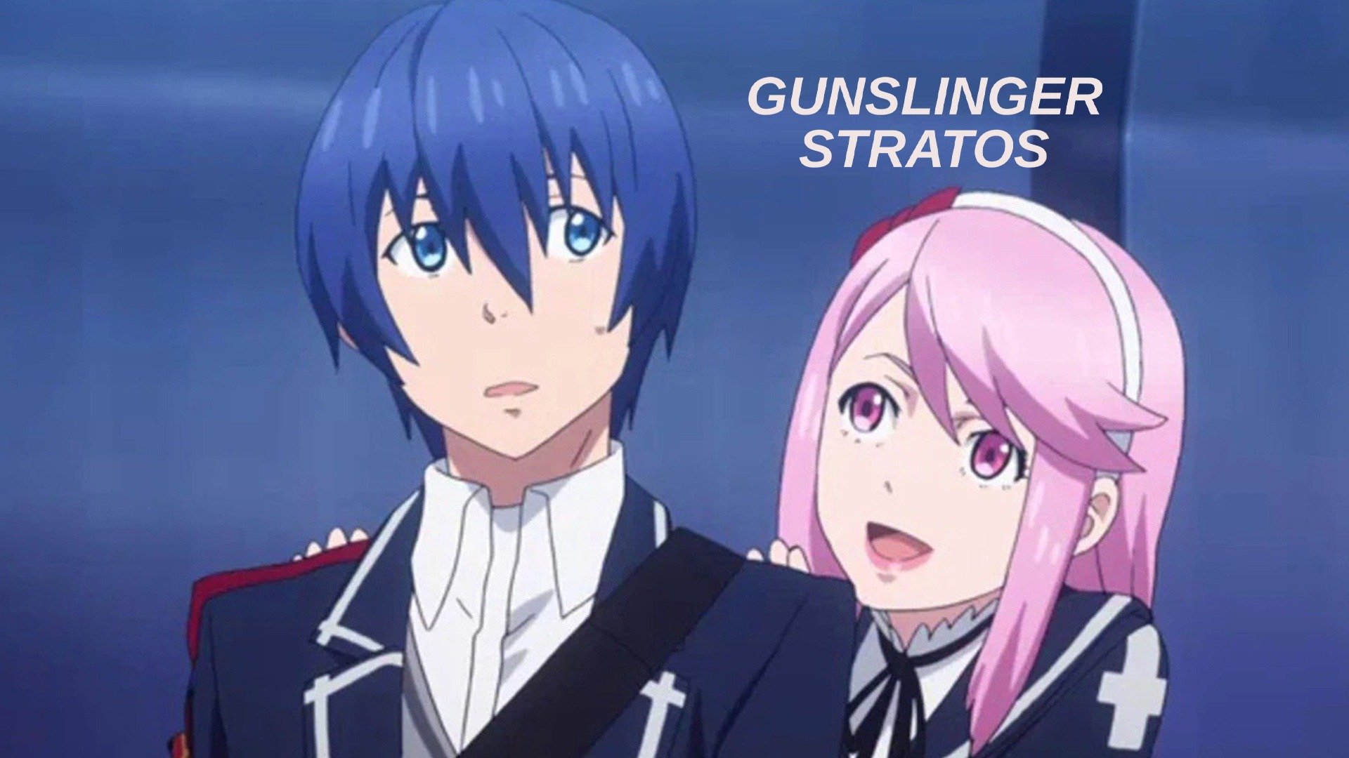 Watch Gunslinger Stratos: The Animation · Season 1 Full Episodes Online - Plex