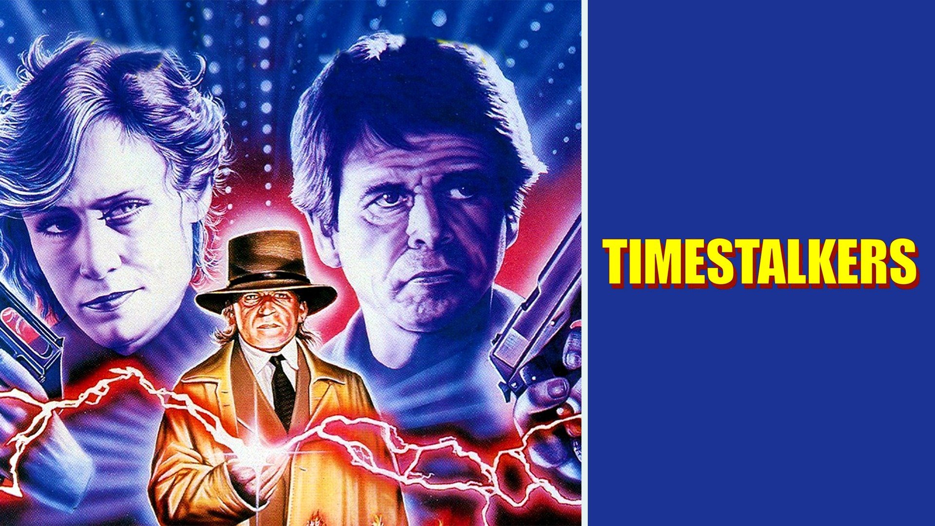 Watch Timestalkers (1987) Full Movie Online - Plex