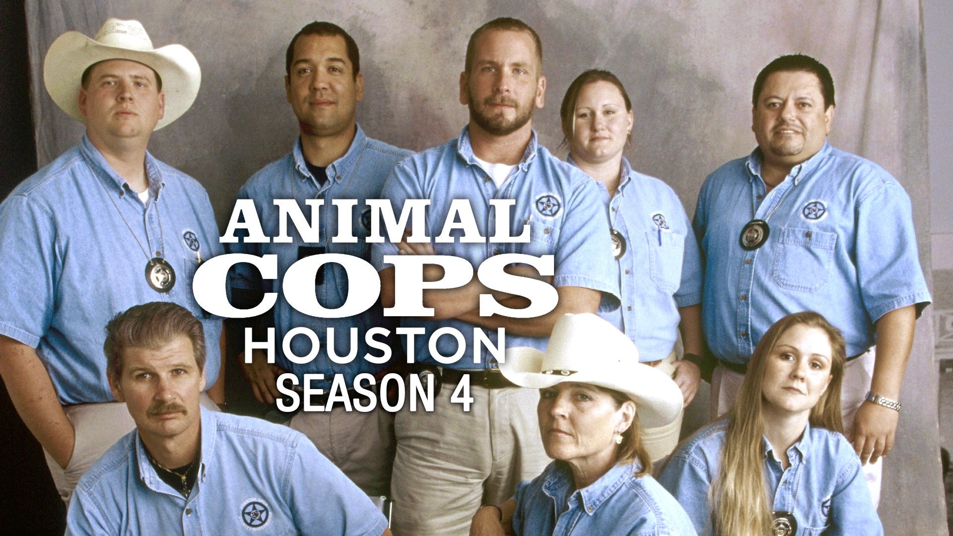 Animal Cops: Houston · Season 1 - Plex