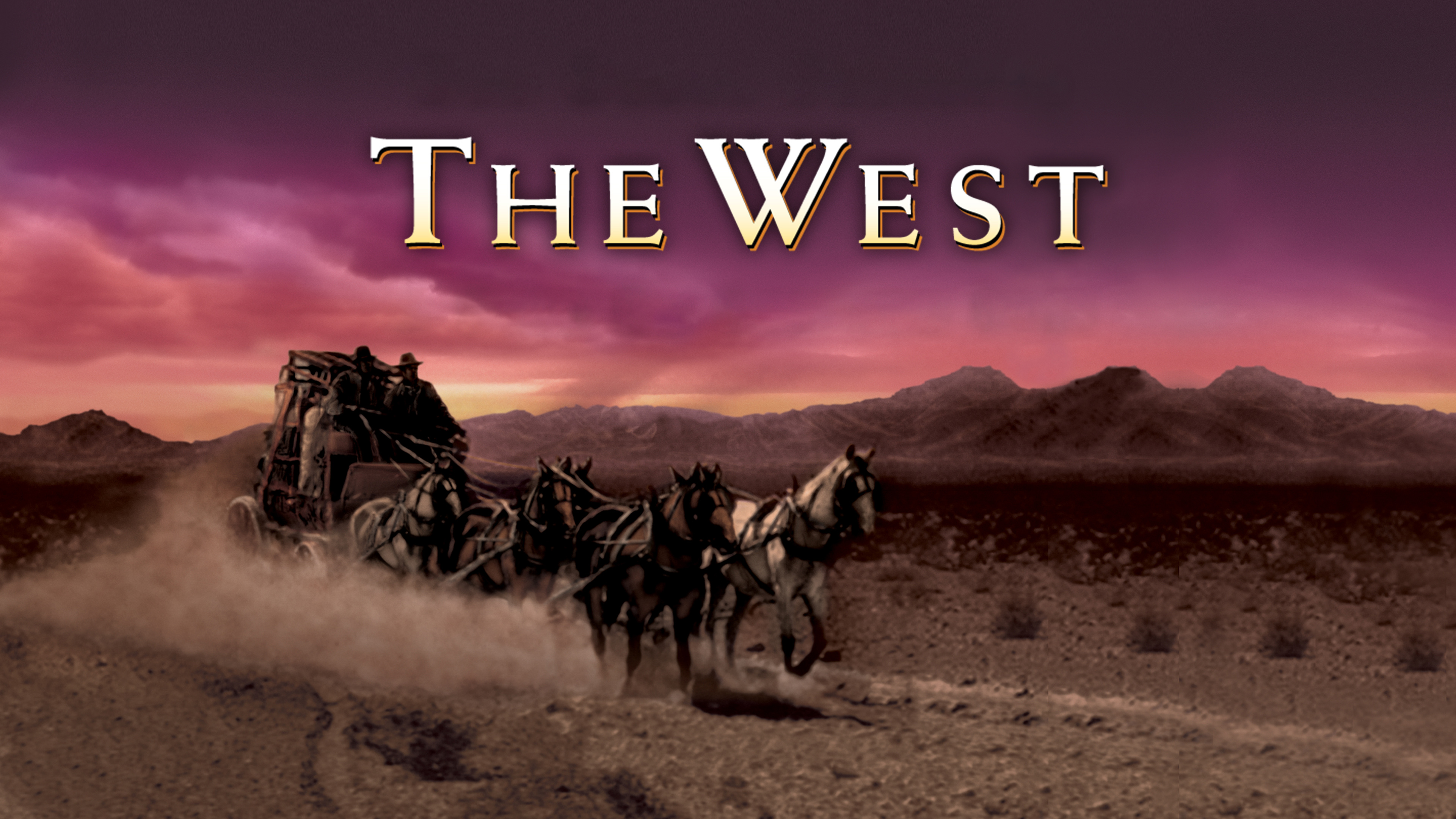 Watch The West · Season 1 Full Episodes Online - Plex