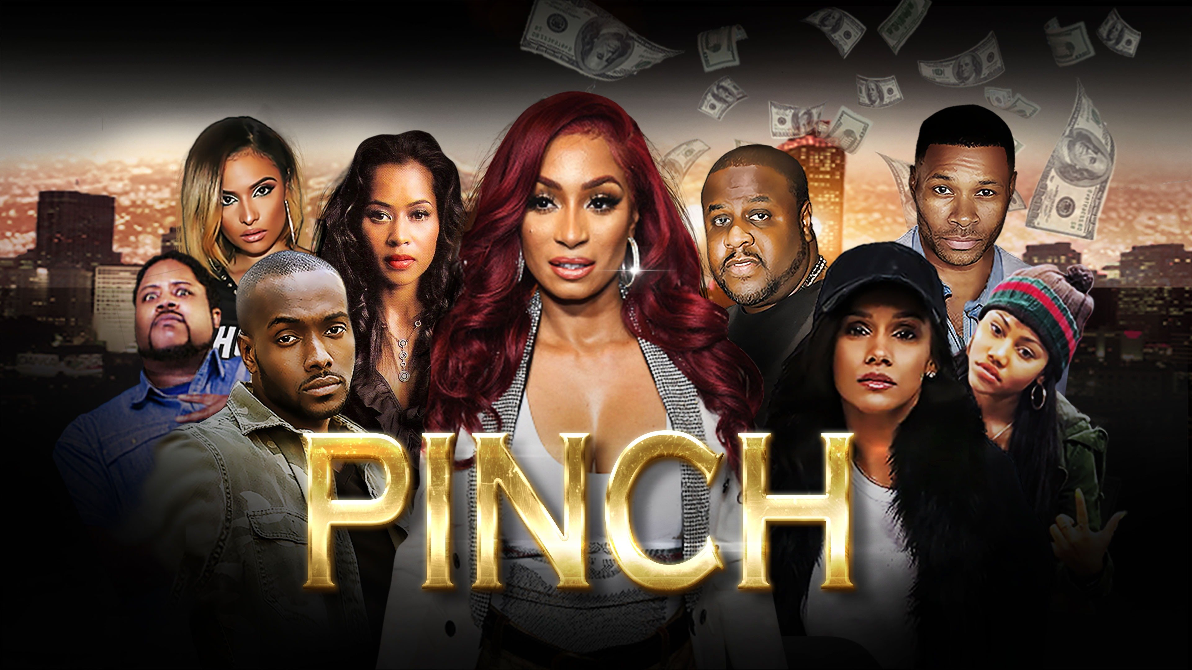 Watch Pinch (2020) Full Movie Free Online - Plex