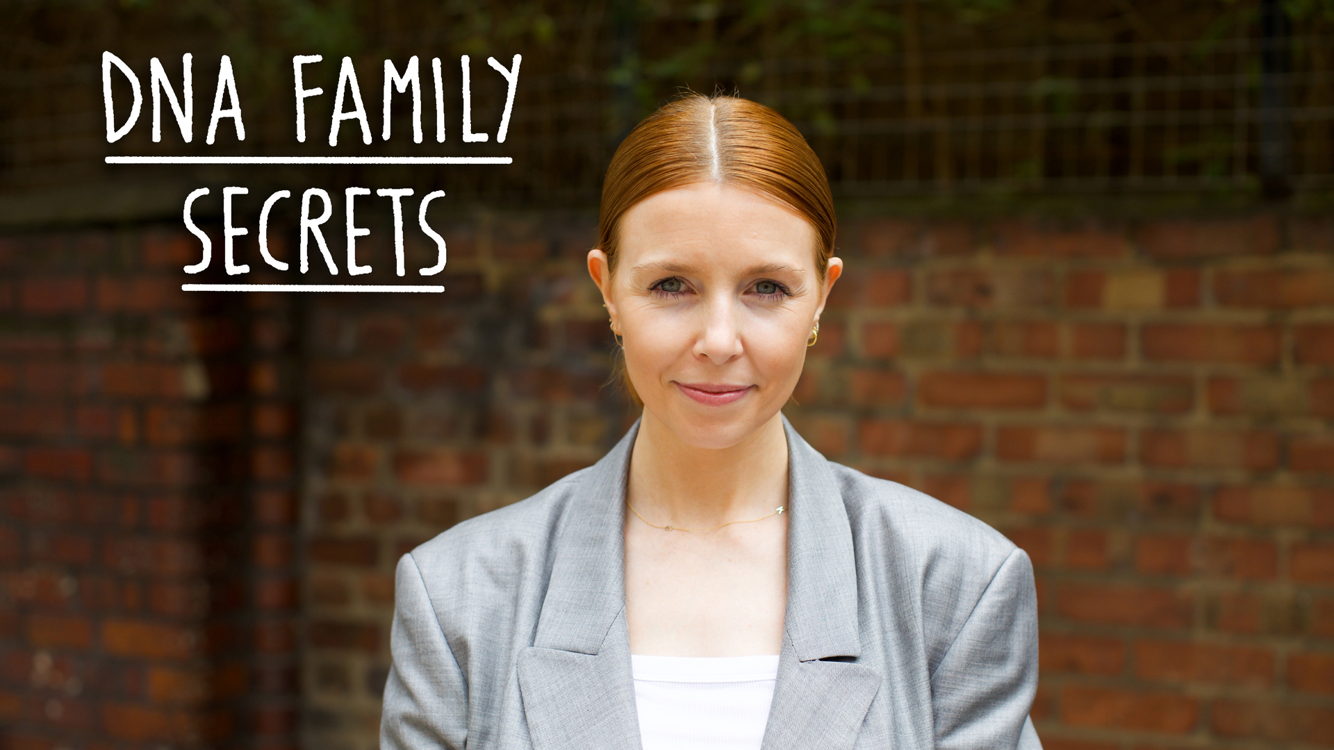 DNA Family Secrets · Series 3 - Plex