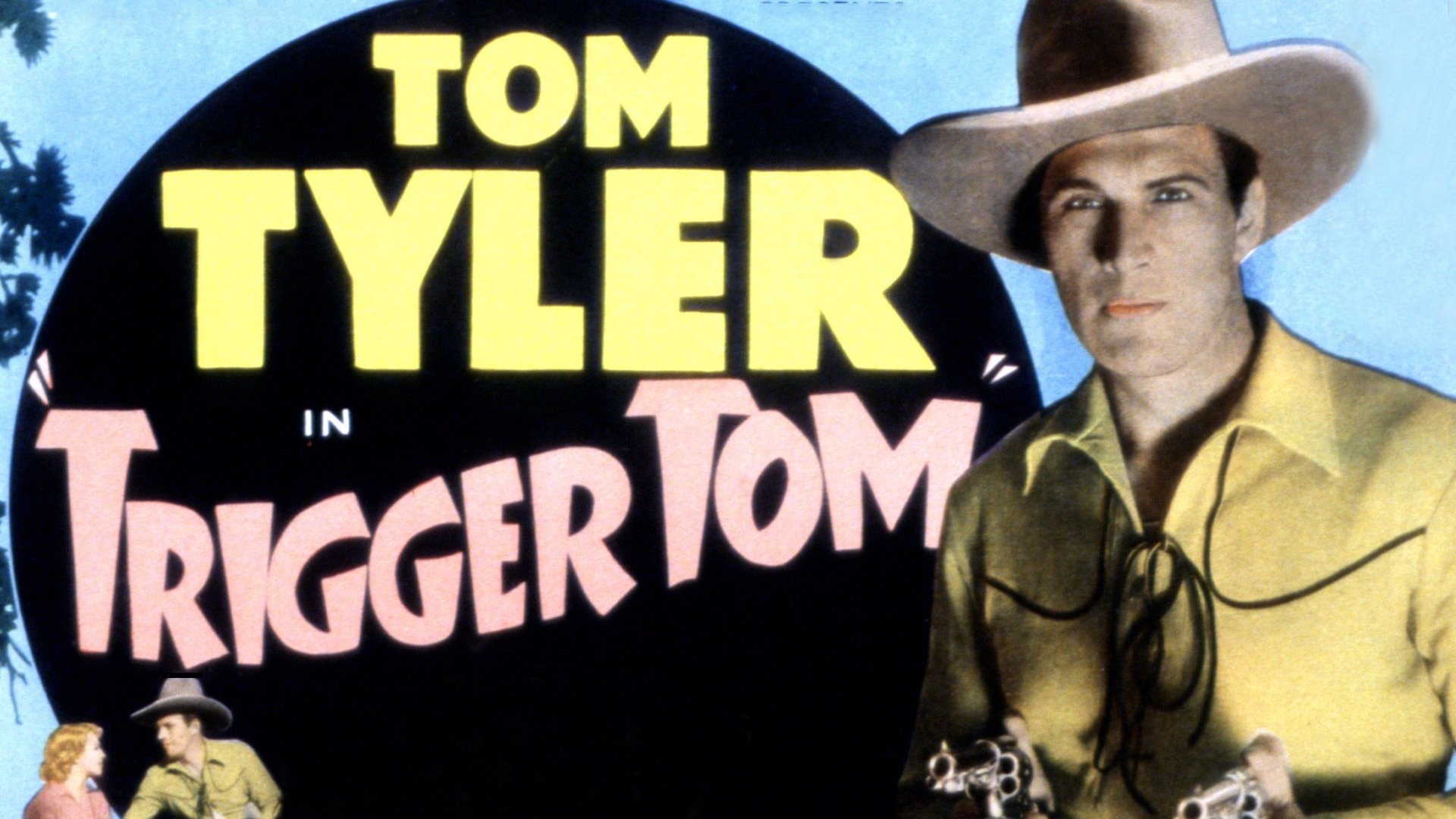 Watch Trigger Tom (1935) Full Movie Online - Plex