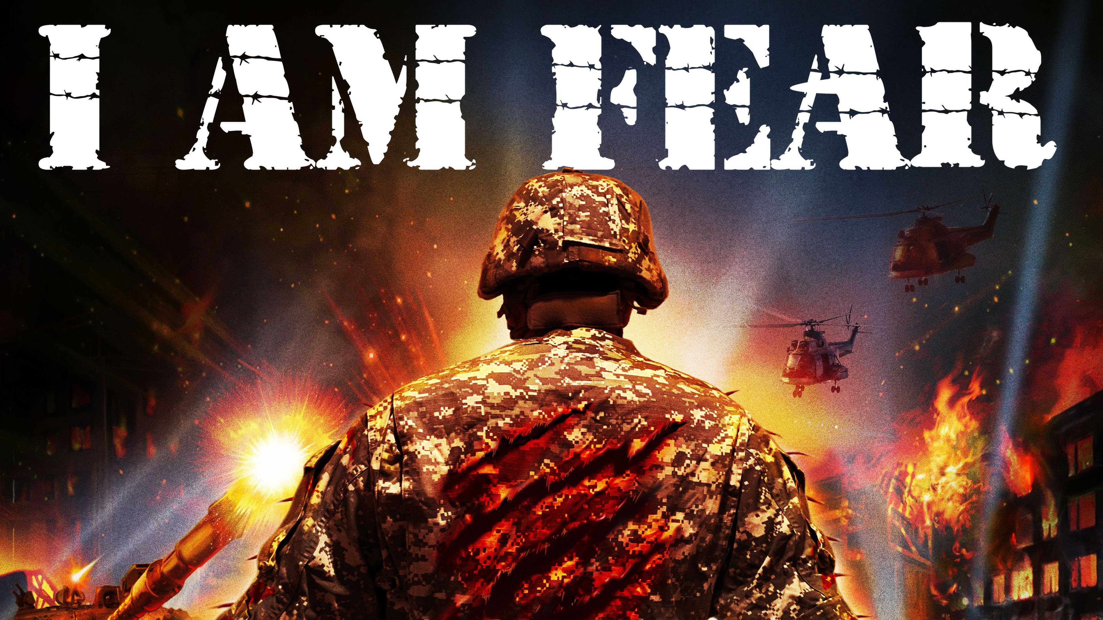 Watch I Am Fear (2020) Full Movie Free Online - Plex