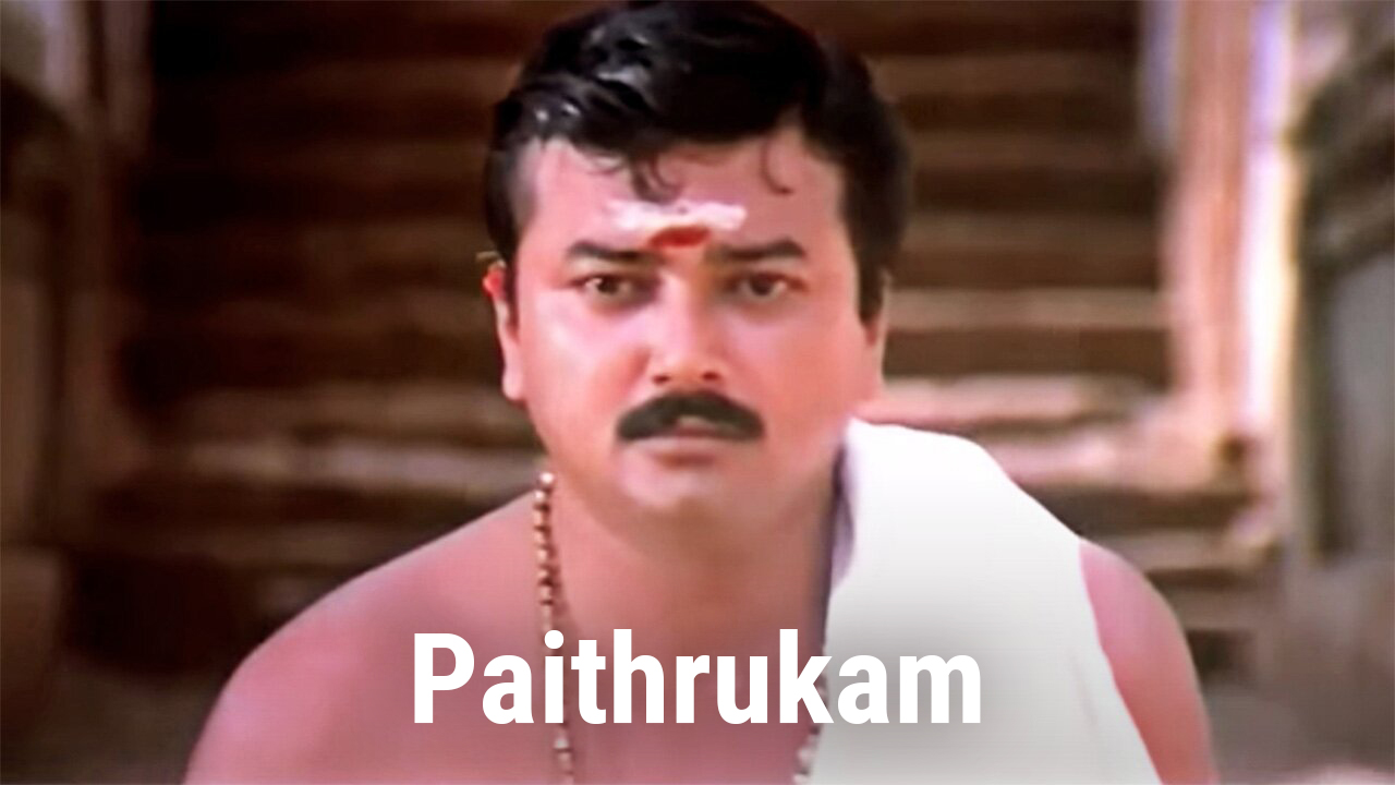 Paithrukam (1992) - Plex