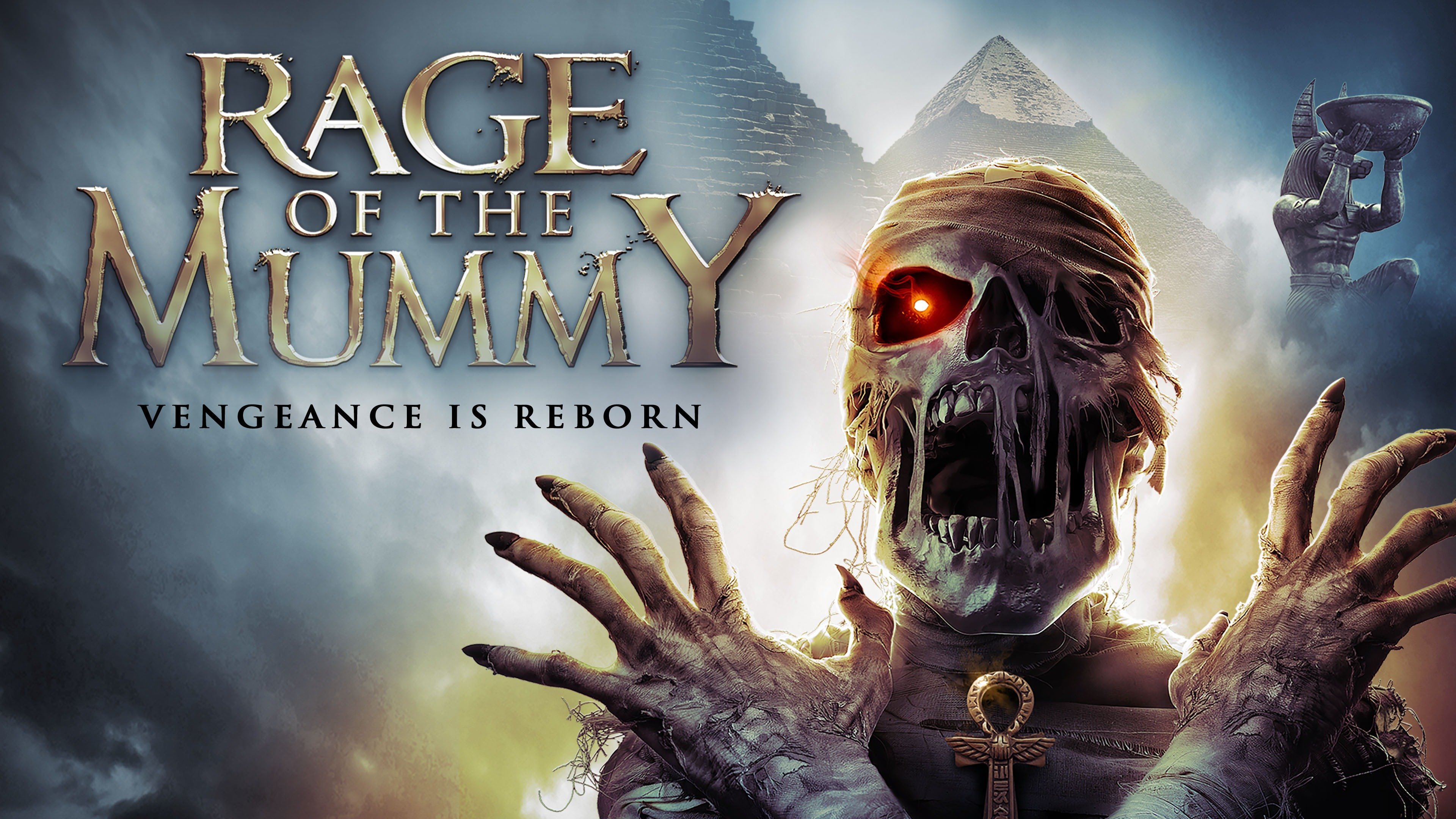 Watch Rage of the Mummy (2018) Full Movie Free Online - Plex