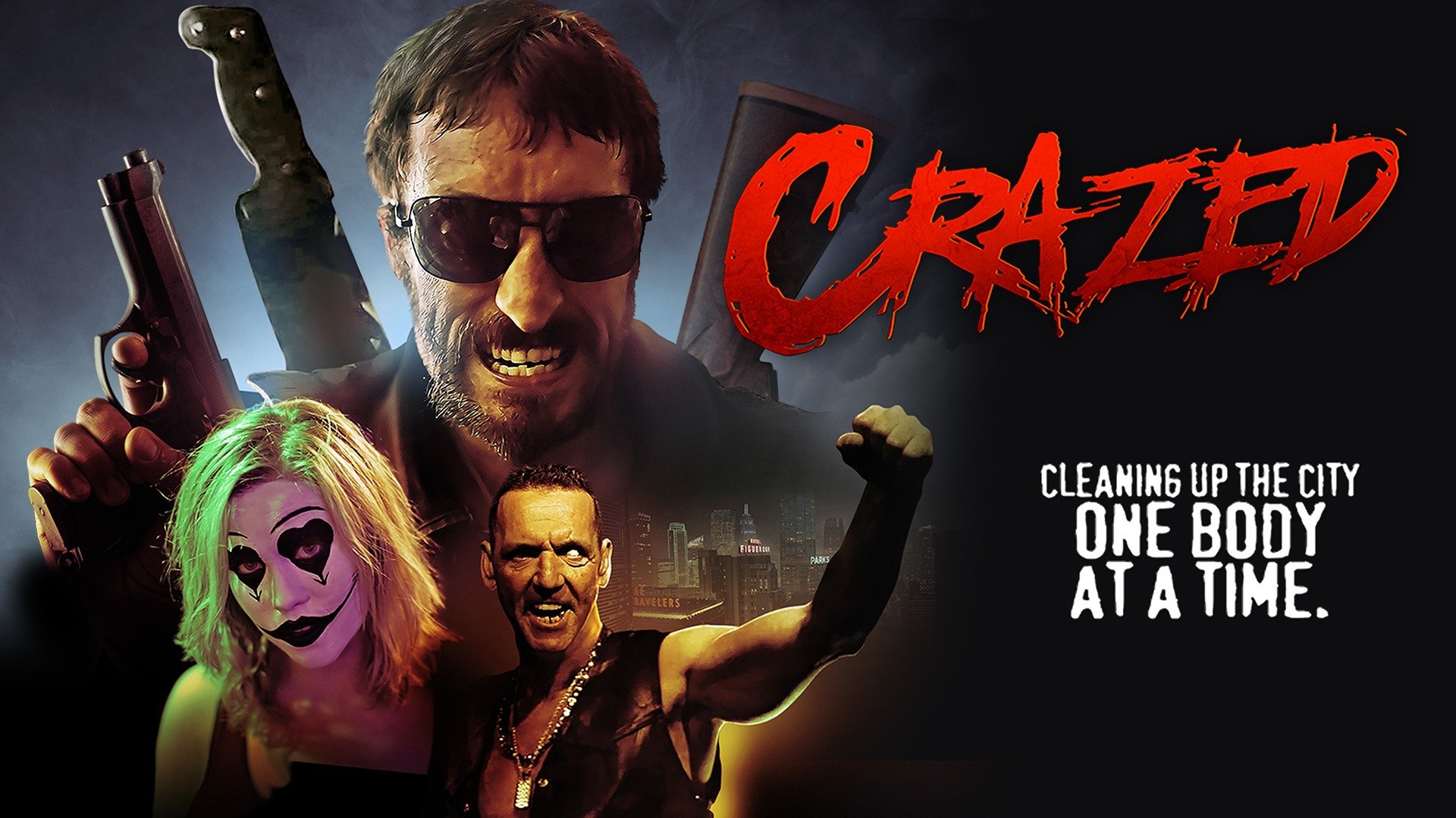 Watch Crazed (2014) Full Movie Free Online - Plex
