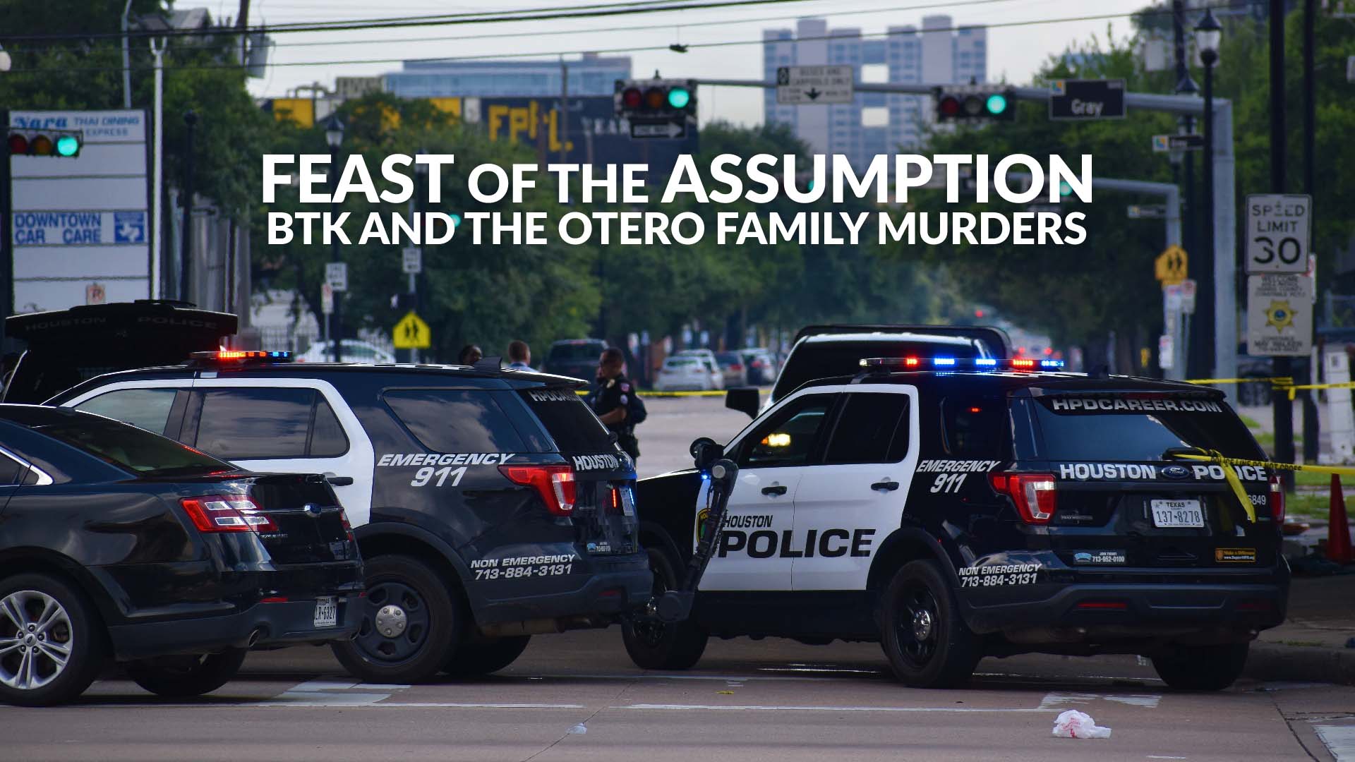 Feast of the Assumption: BTK and the Otero Family Murders (2011) - Plex