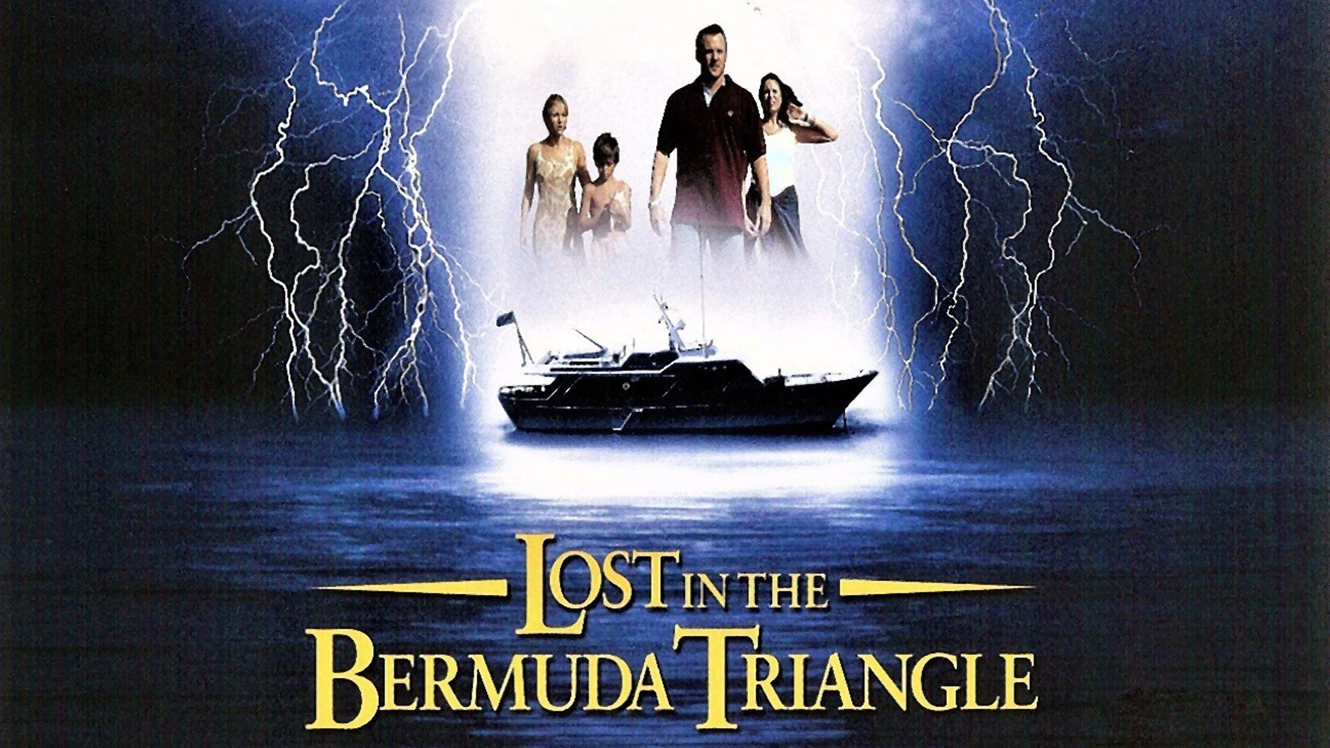 Lost in the Bermuda Triangle (1998) - Plex