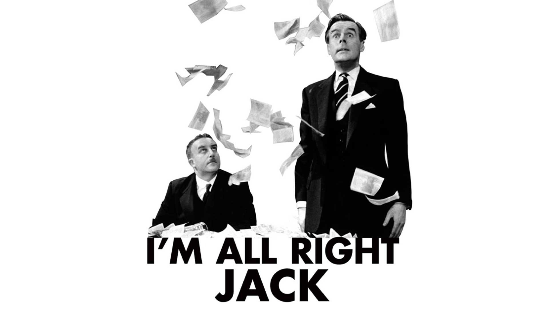 I'm All Right Jack (1960) - Plex